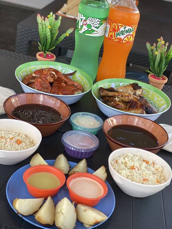 Pollo Pirata Playa Del Carmen Menú a Domicilio【Menú y Precios】Riviera ...