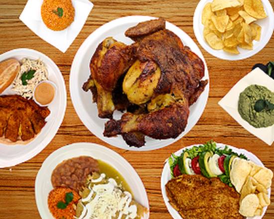 Pollos Rio Menú y Precios - Pide a Domicilio en Ciudad de México - Uber ...