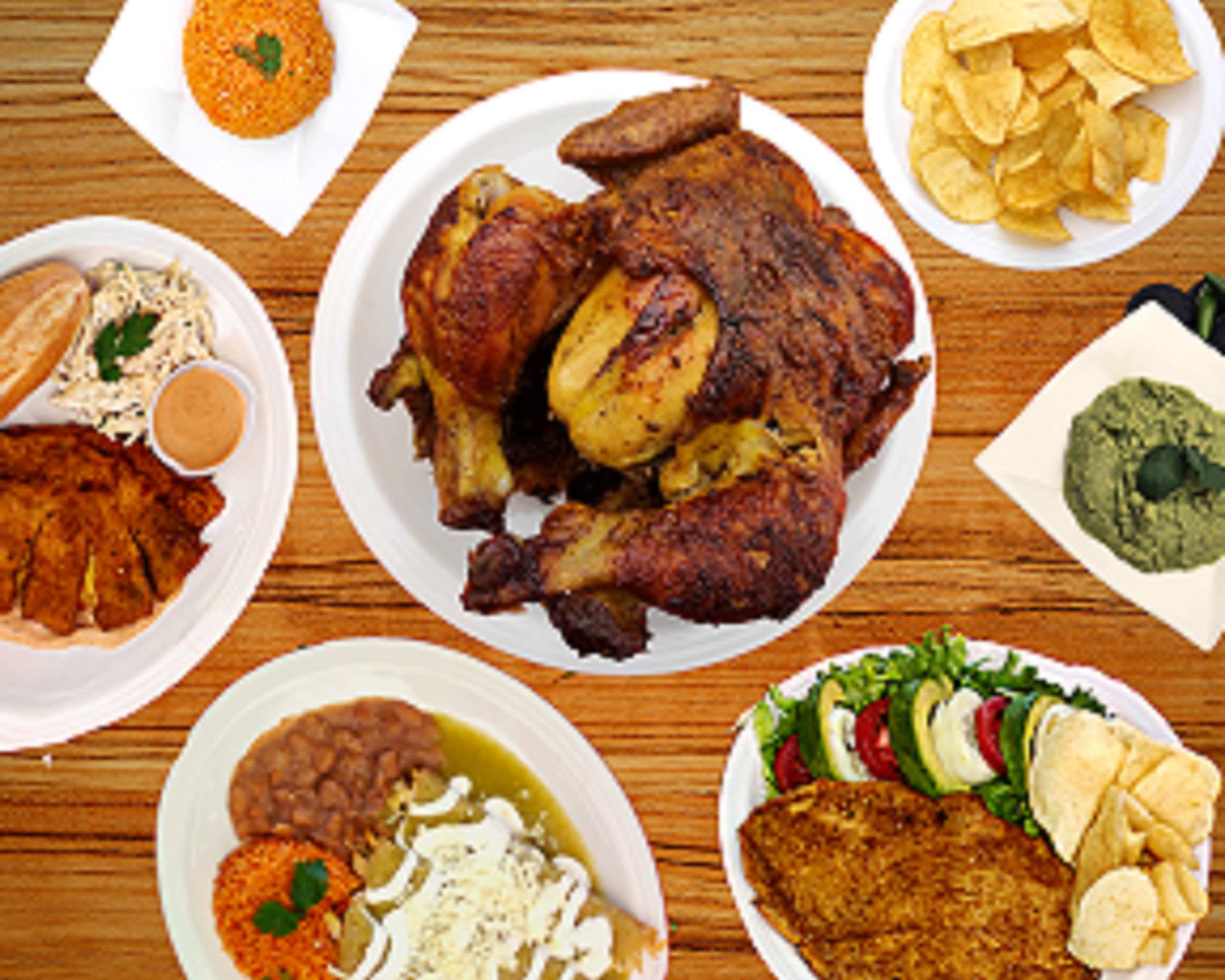 Pollos Rio Menú y Precios - Pide a Domicilio en Ciudad de México - Uber ...