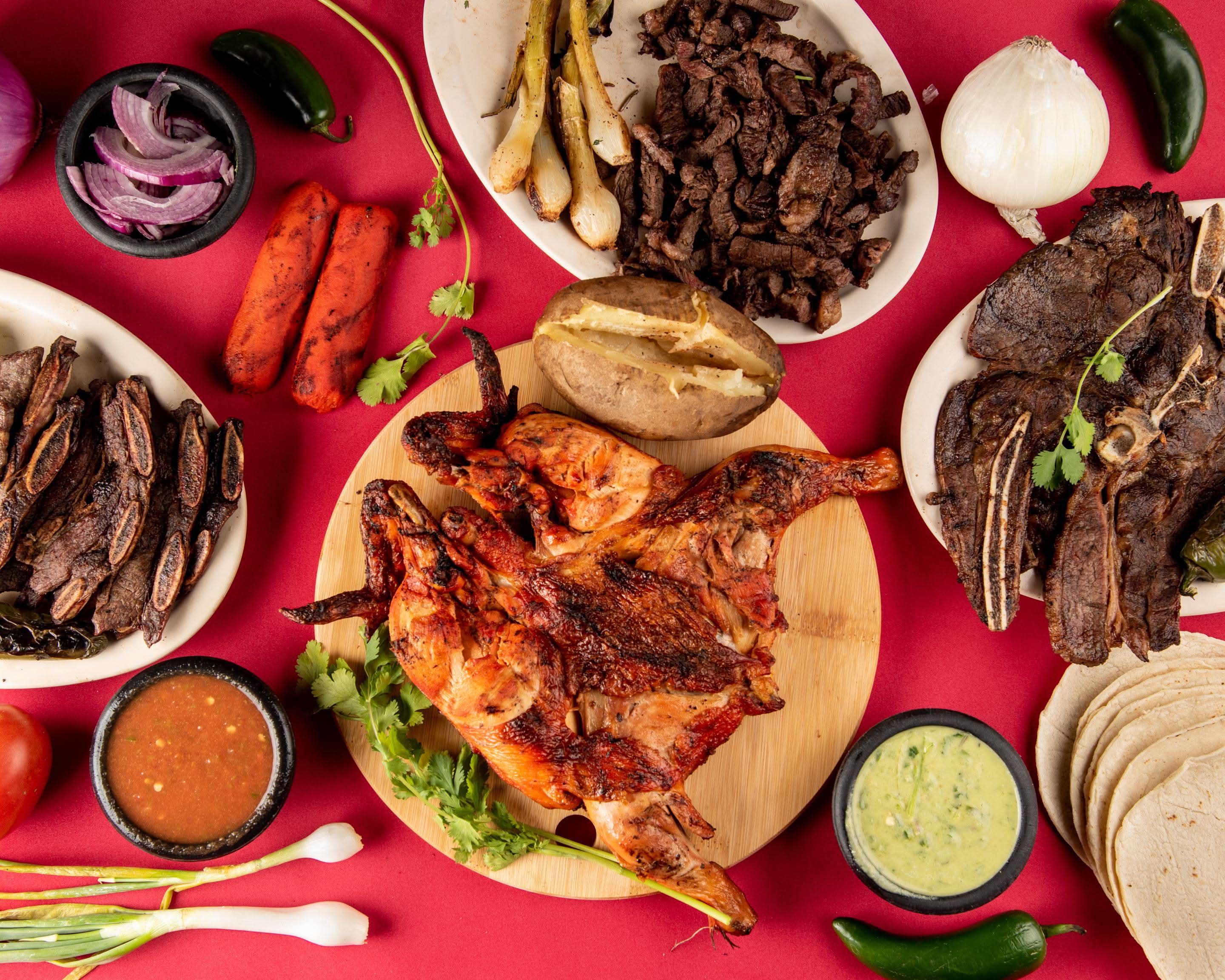Pollos asados Pily (Mexico City) Menú a Domicilio【Menú y Precios】Ciudad ...