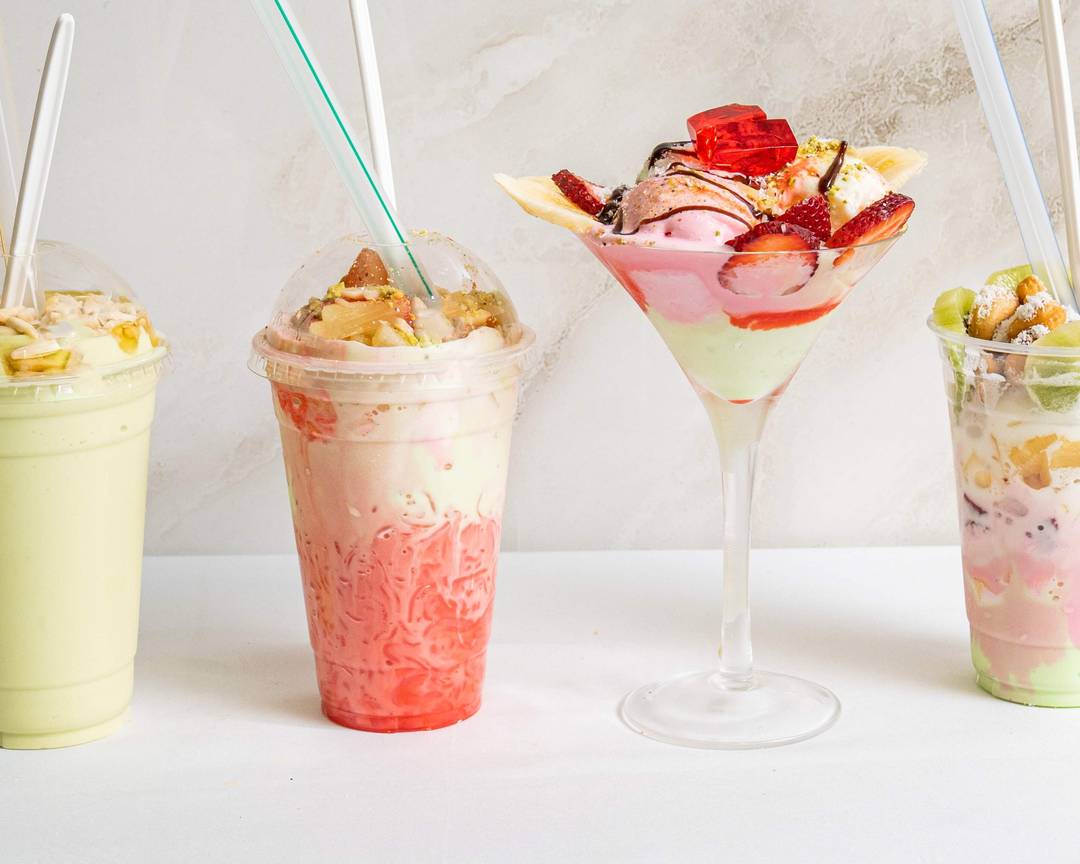 Order Agha Juice | Menu & Prices | Sydney Delivery | Uber Eats