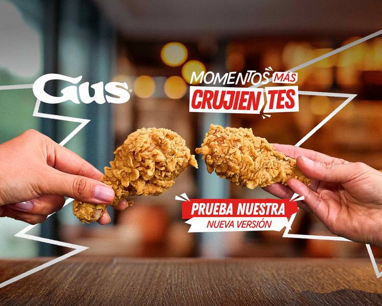 Pollos Gus (América) a domicilio en Quito | Menú y precios | Uber Eats