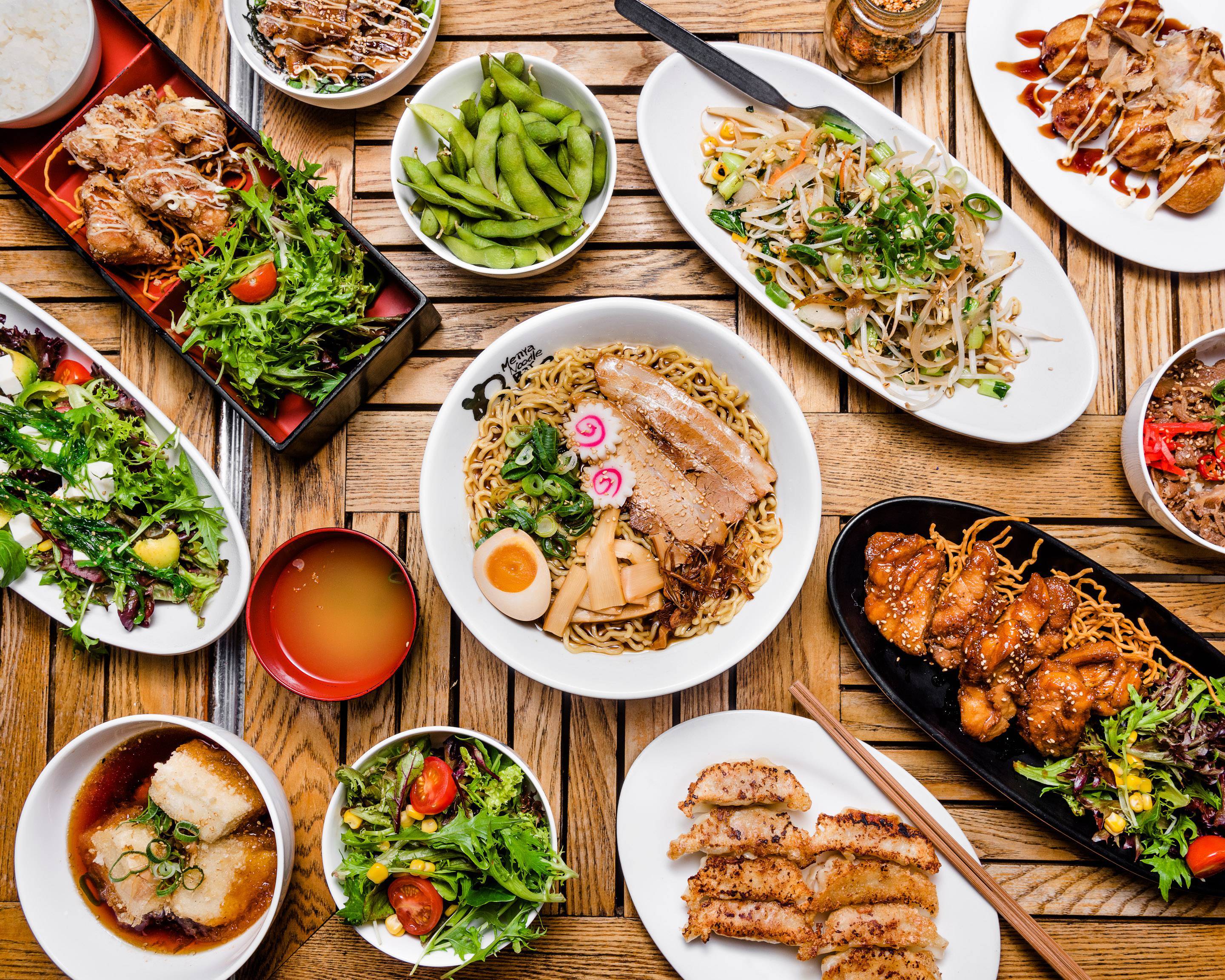 Order Ramen Goku - Menu Deals & Prices - Sydney Delivery - Uber Eats