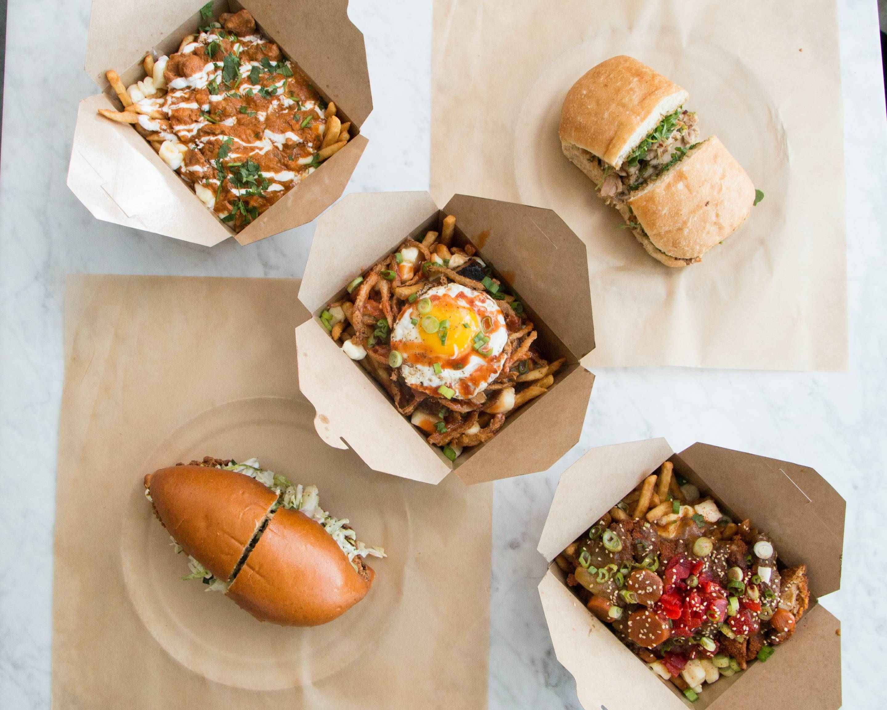 Order The Kroft - Rancho Cucamonga Menu Delivery【Menu & Prices】| Rancho ...