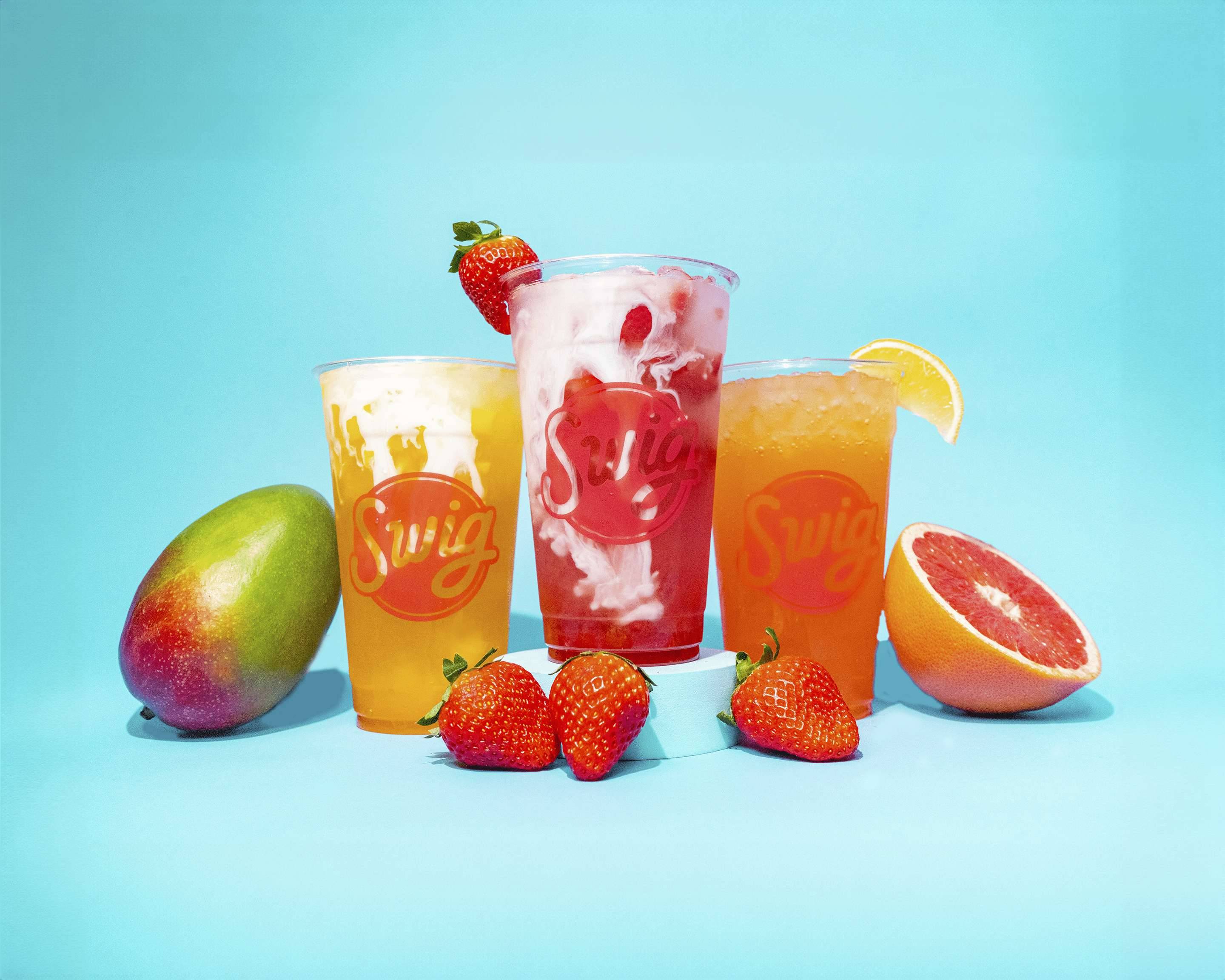 Order Swig (West Jordan) Menu Delivery in West Jordan | Swig (West ...