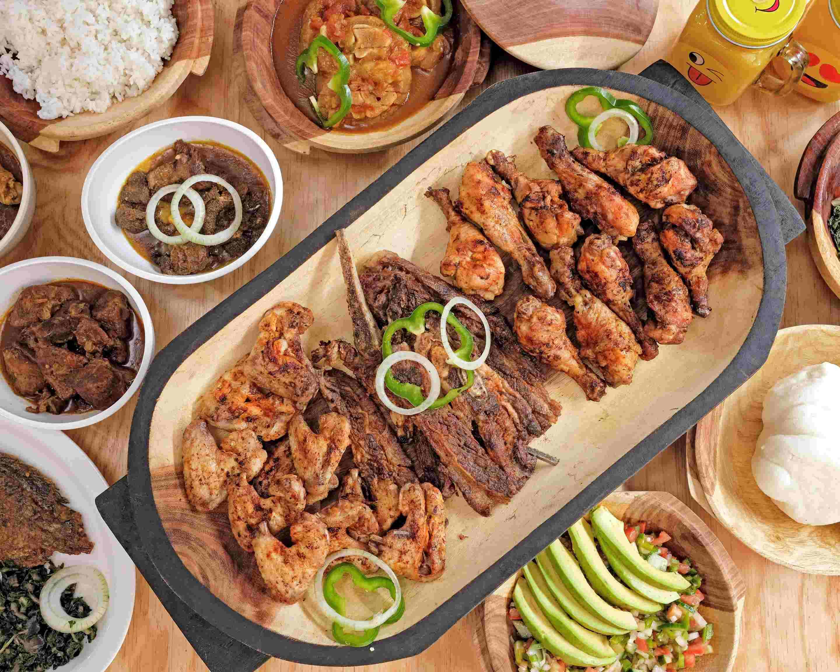 Order 256 Chesa Nyama, Parow | Menu & prices | Cape Town delivery ...