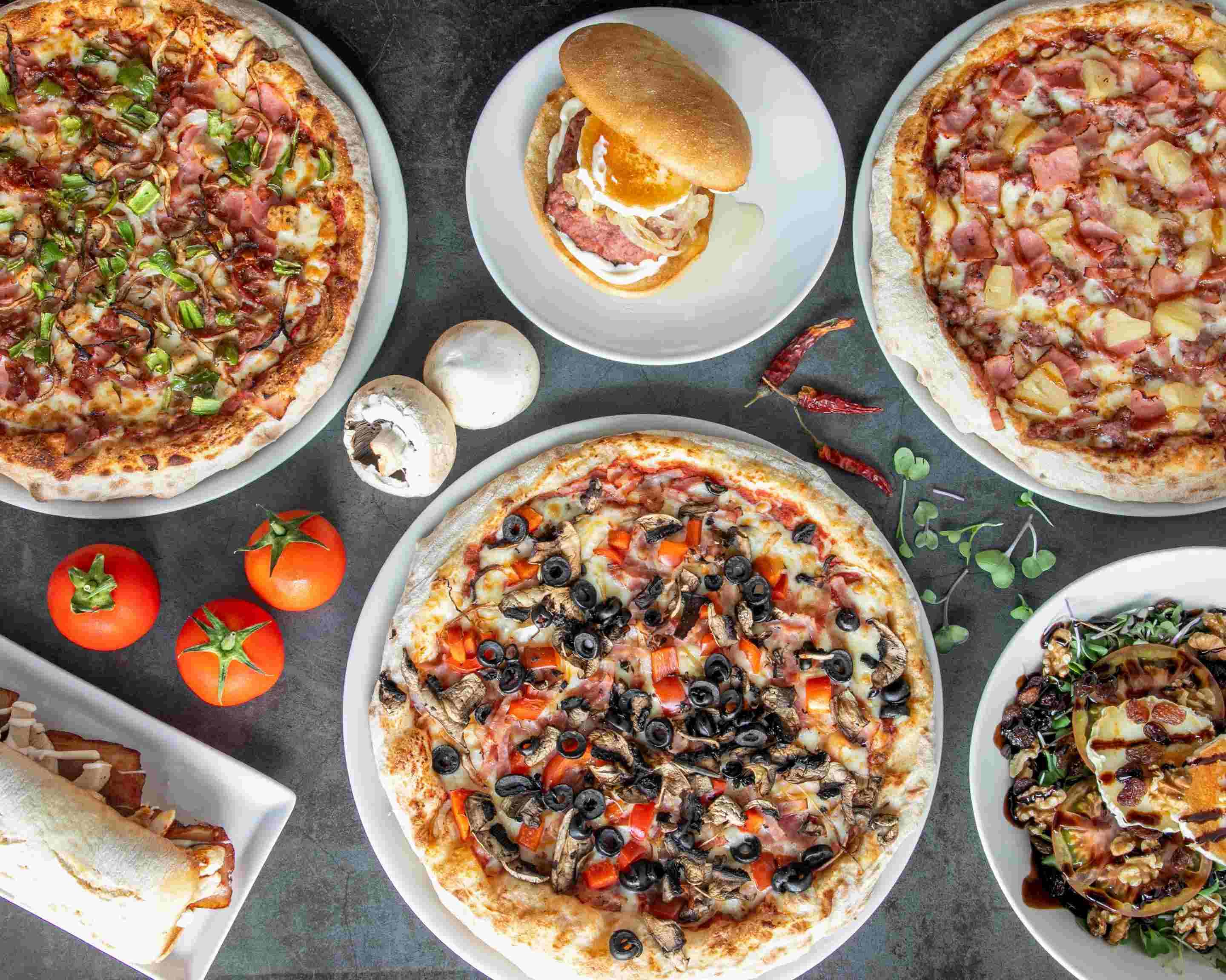 Dallas Pizza Menú a Domicilio【Menú y Precios】Barcelona | Uber Eats
