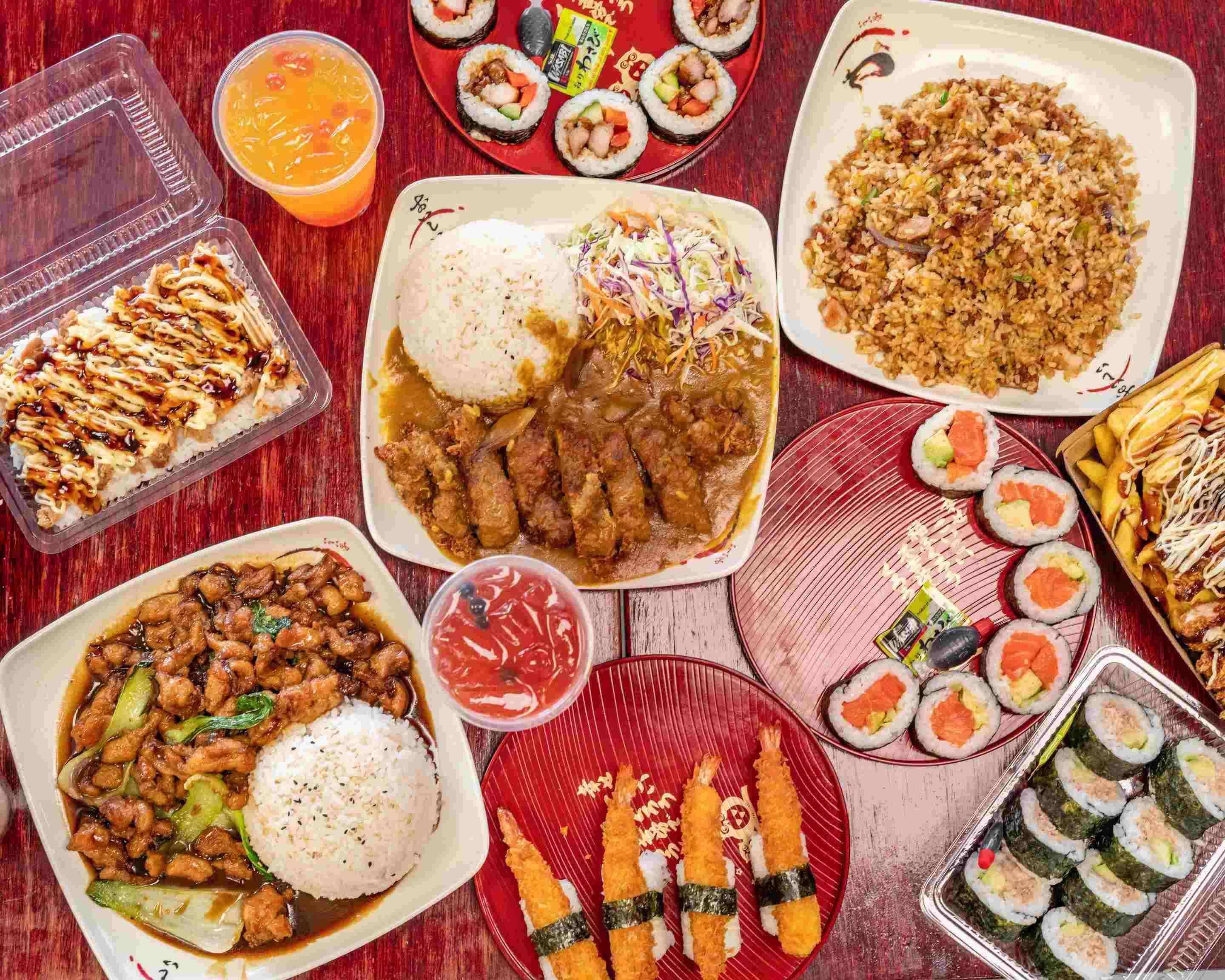 Order Mr Katsu Mt Wellington | Menu & Prices | Auckland Delivery | Uber ...