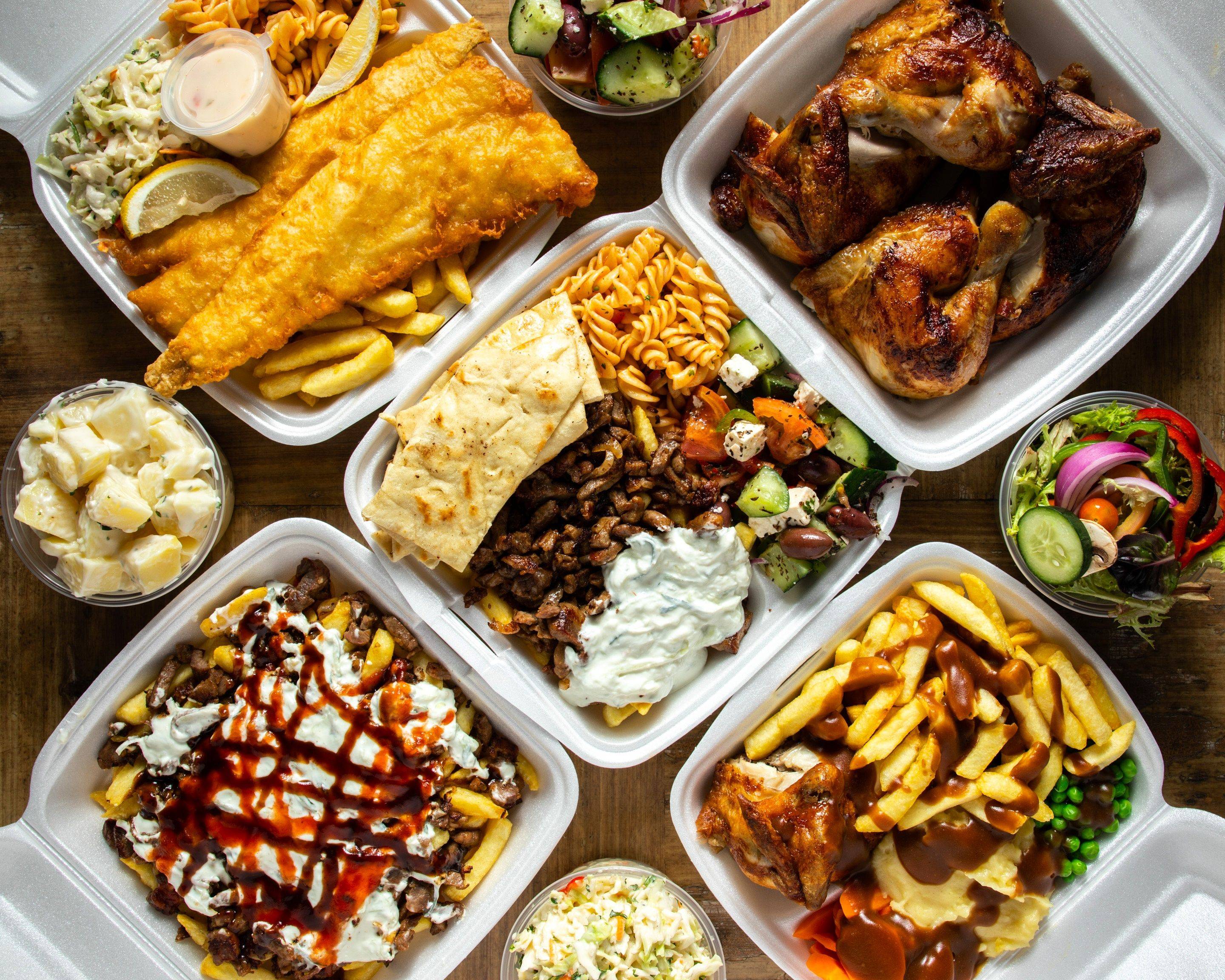 Order Fulham Fish and Chicken Cafe | Menu & Prices | Adelaide Delivery ...