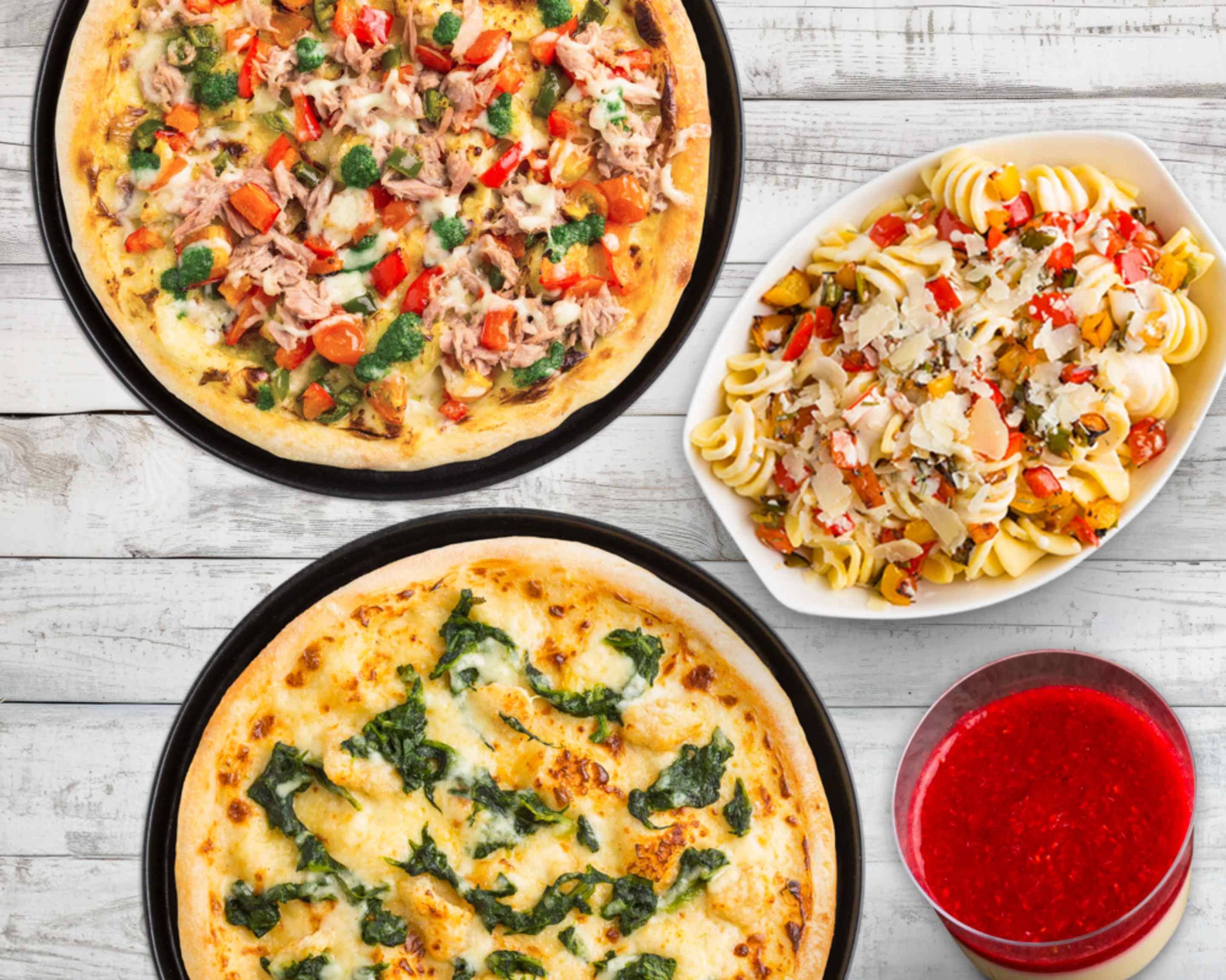 World Of Pizza Magdeburg Stadtfeld