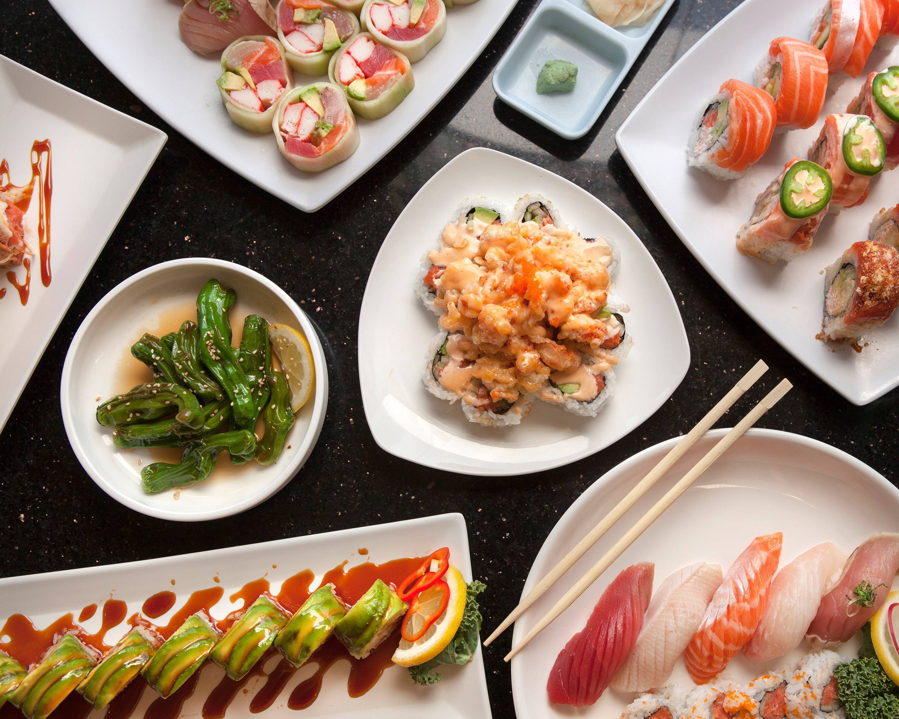 Order Oki Doki Sushi - Menu & Prices - Hermosa Beach Delivery | Uber Eats