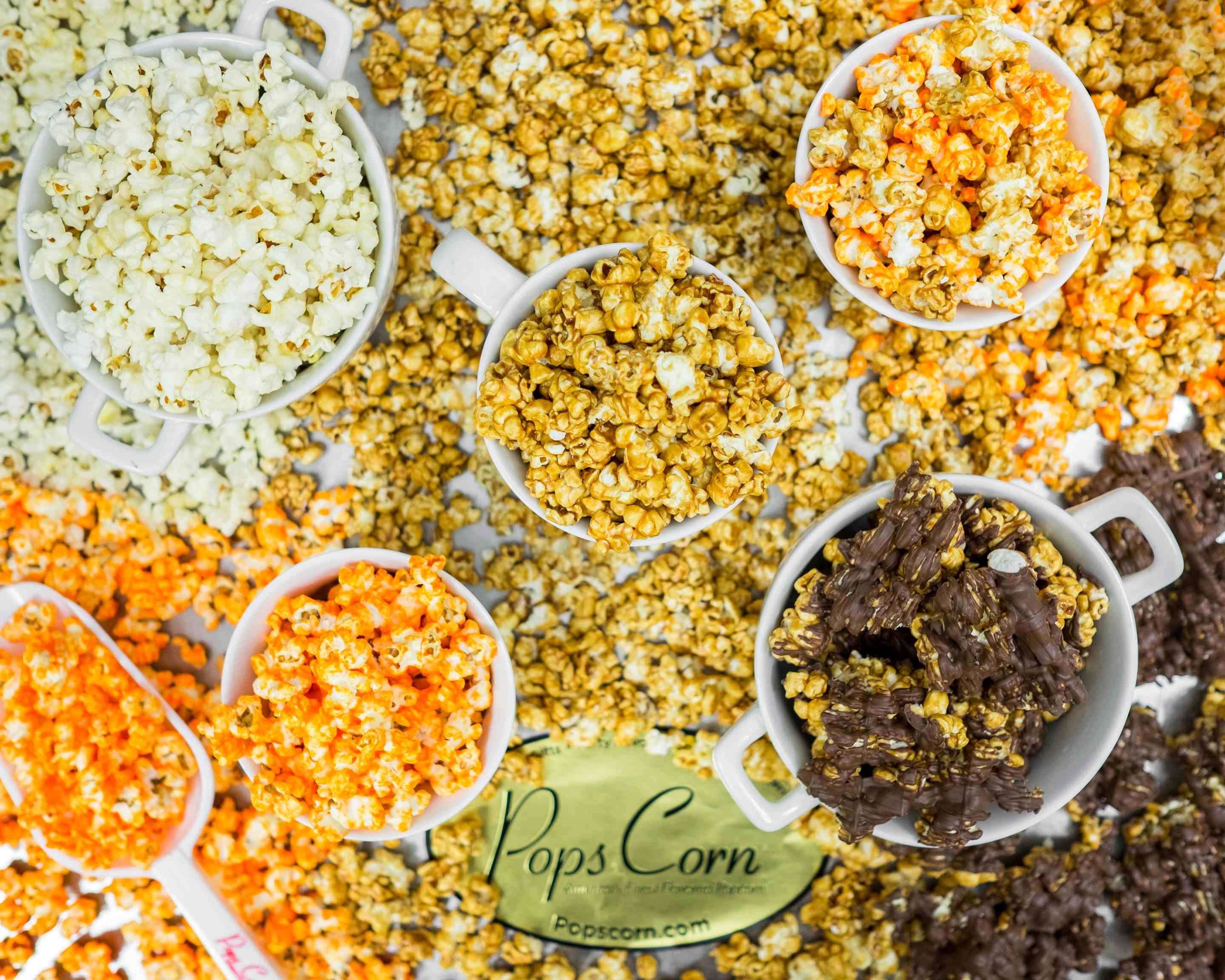 Order Pops Corn (Fort Lauderdale) - Menu & Prices - Fort Lauderdale ...
