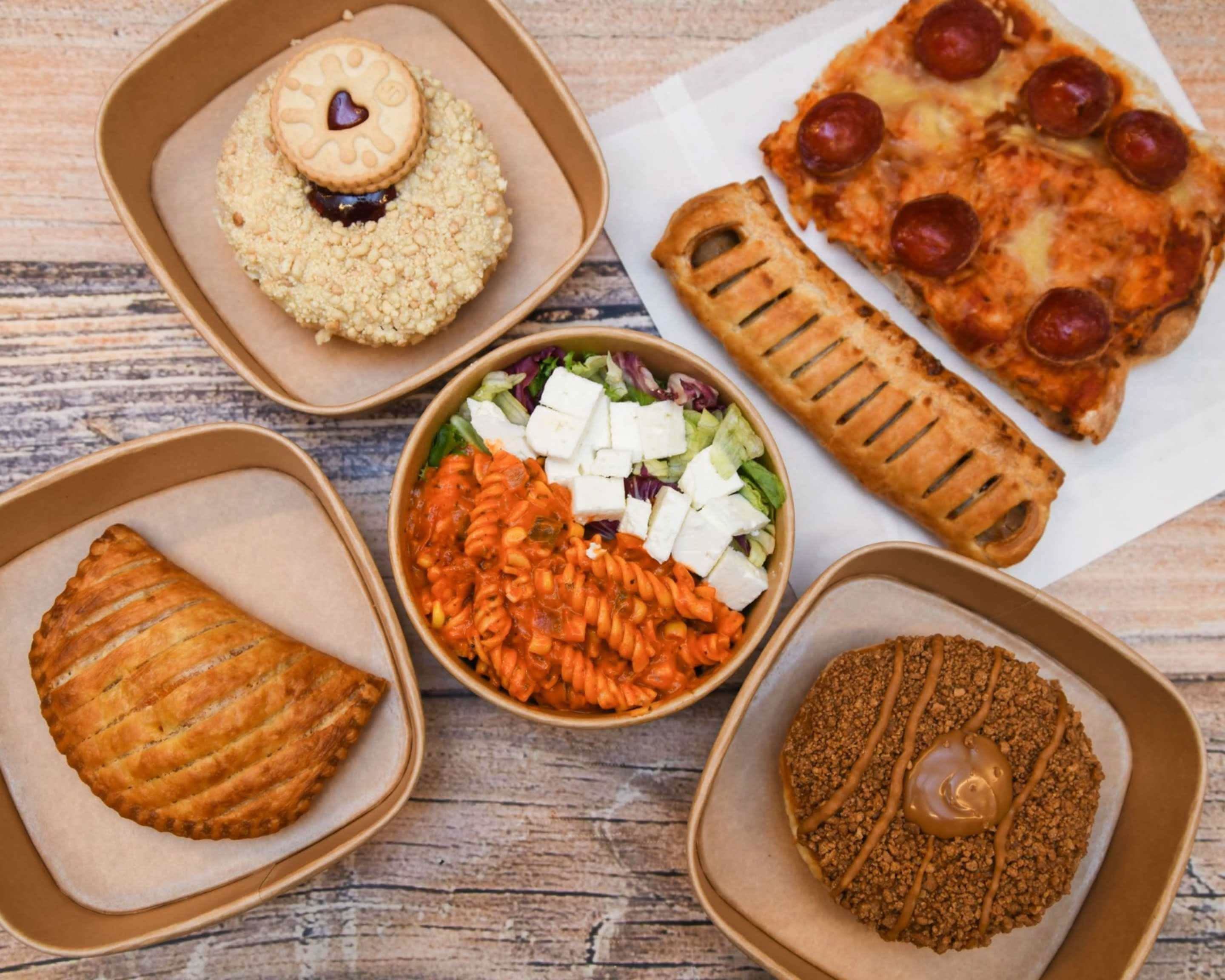 Bakery 79 (Maple Rise) Menu Deals & Prices - London Delivery - Order ...