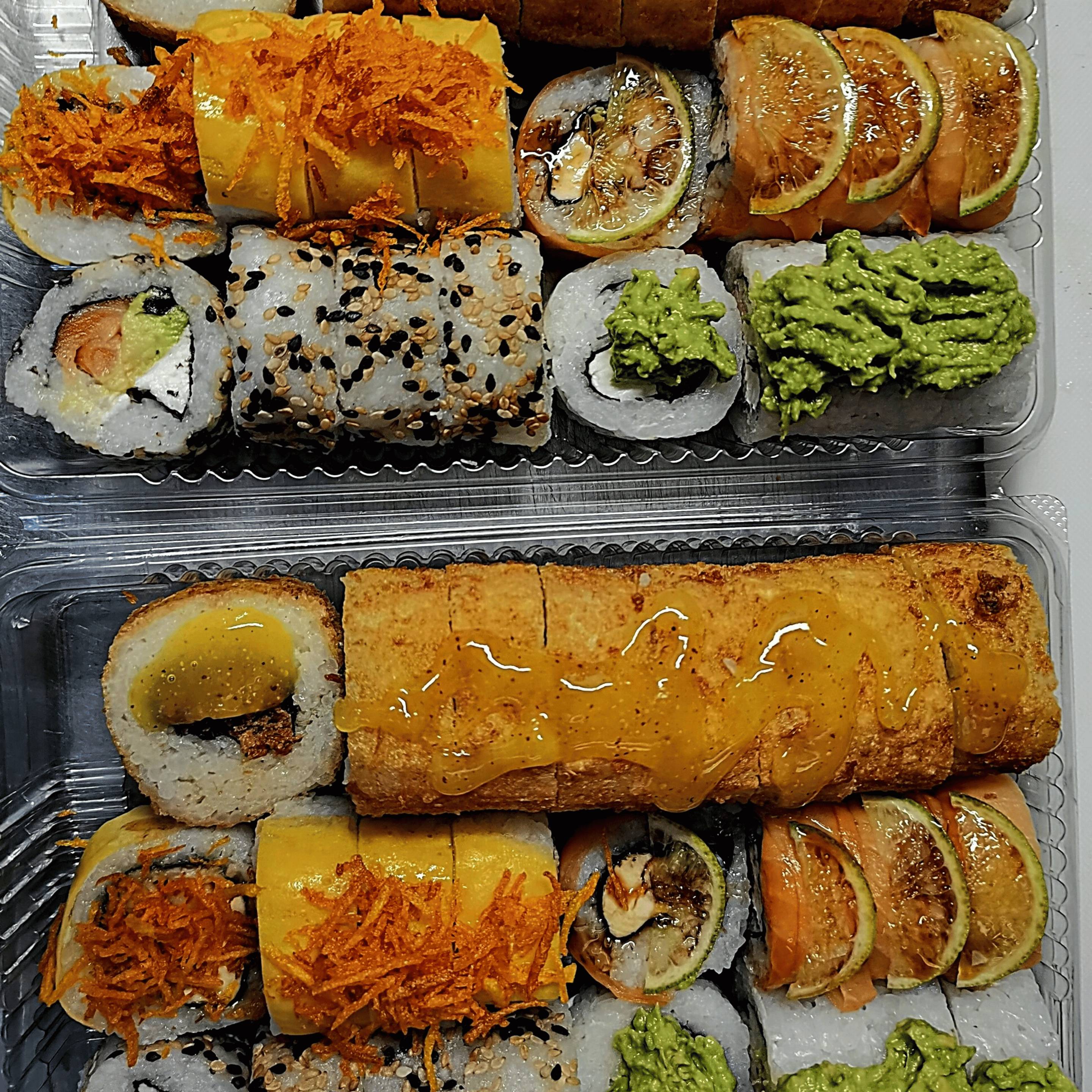 Tamago Sushi Menú a Domicilio【Menú y Precios】Concepción | Uber Eats