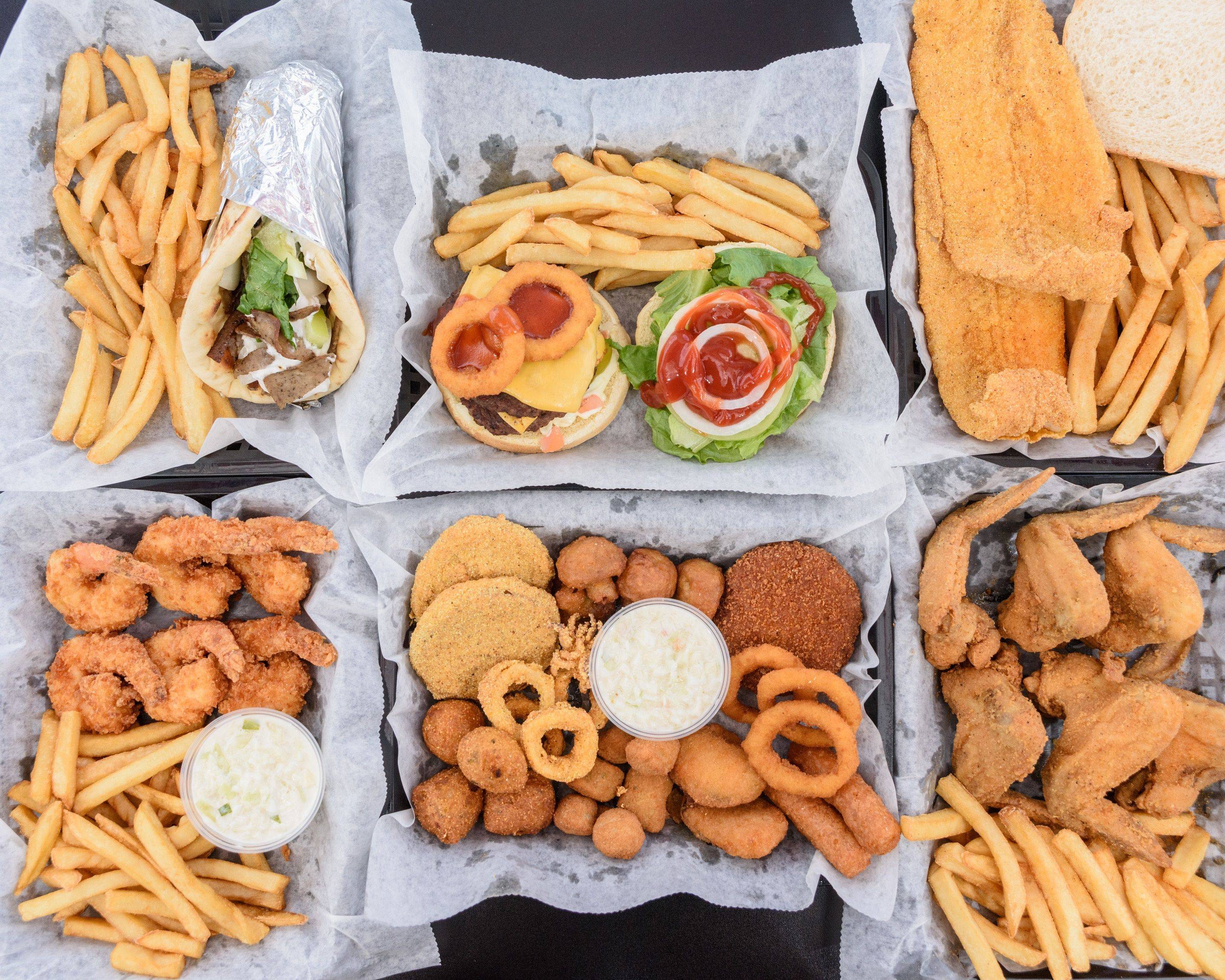 Order Three Brothers Restaurant - Menu & Prices - Louisville Delivery ...