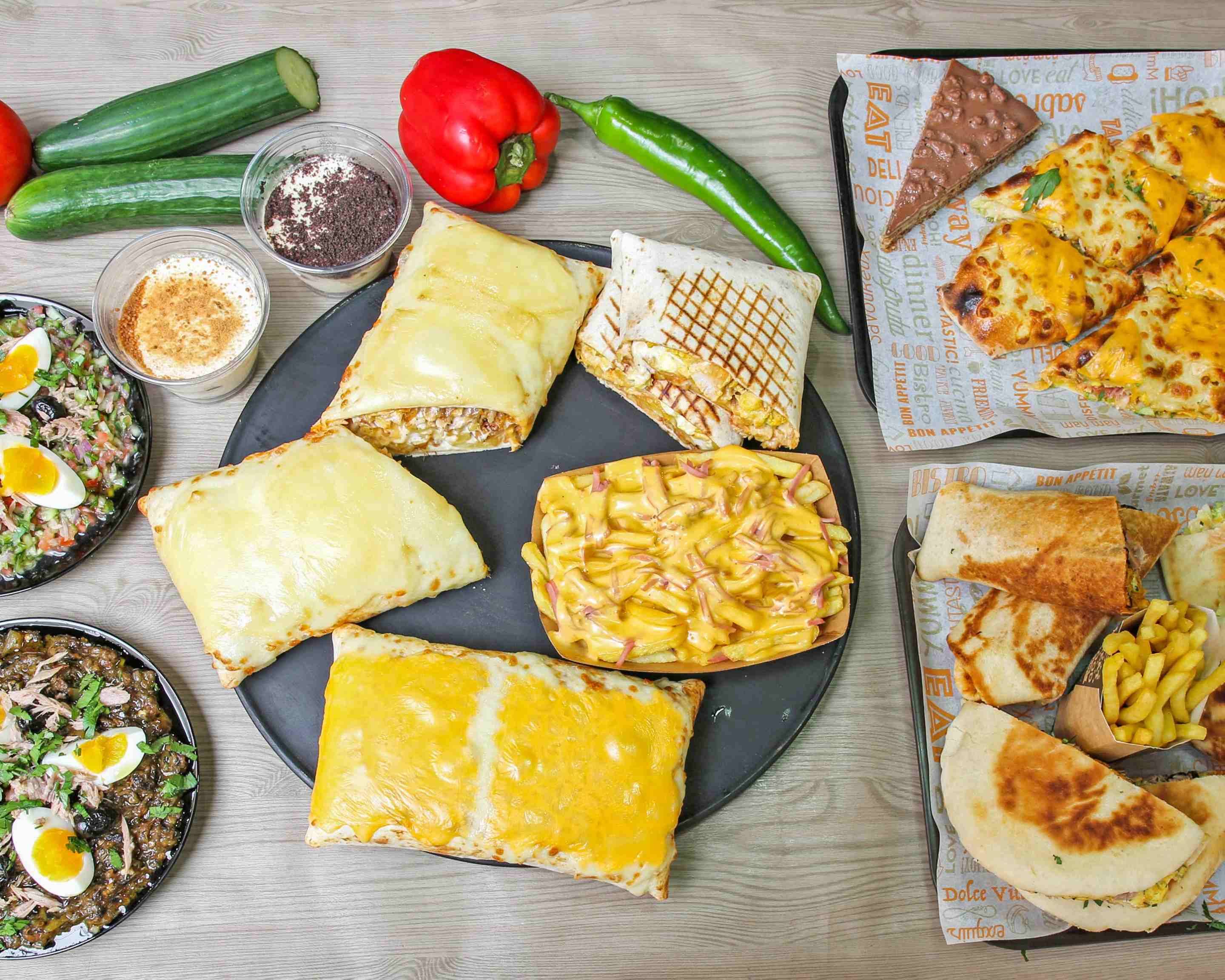 Livraison du menu The Best Tacos à Paris - 【Menu et prix】 | Uber Eats