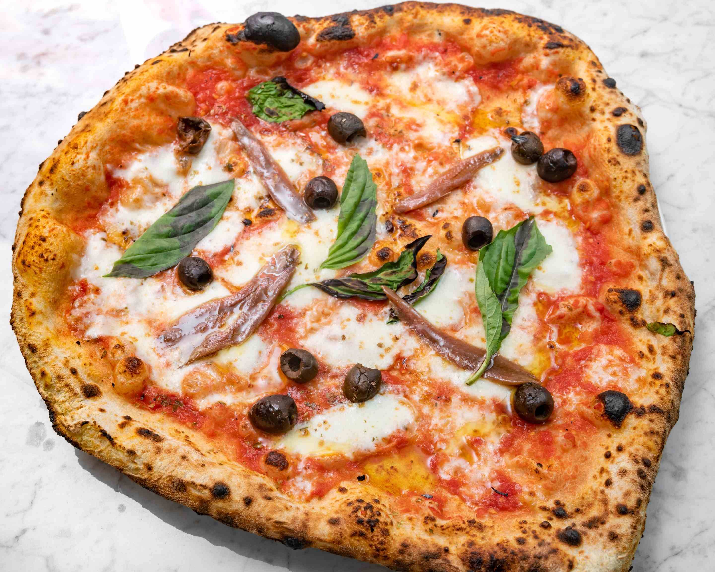 Order Bellillo Pizzeria - Brickell Menu Delivery Online | Miami | Menu ...