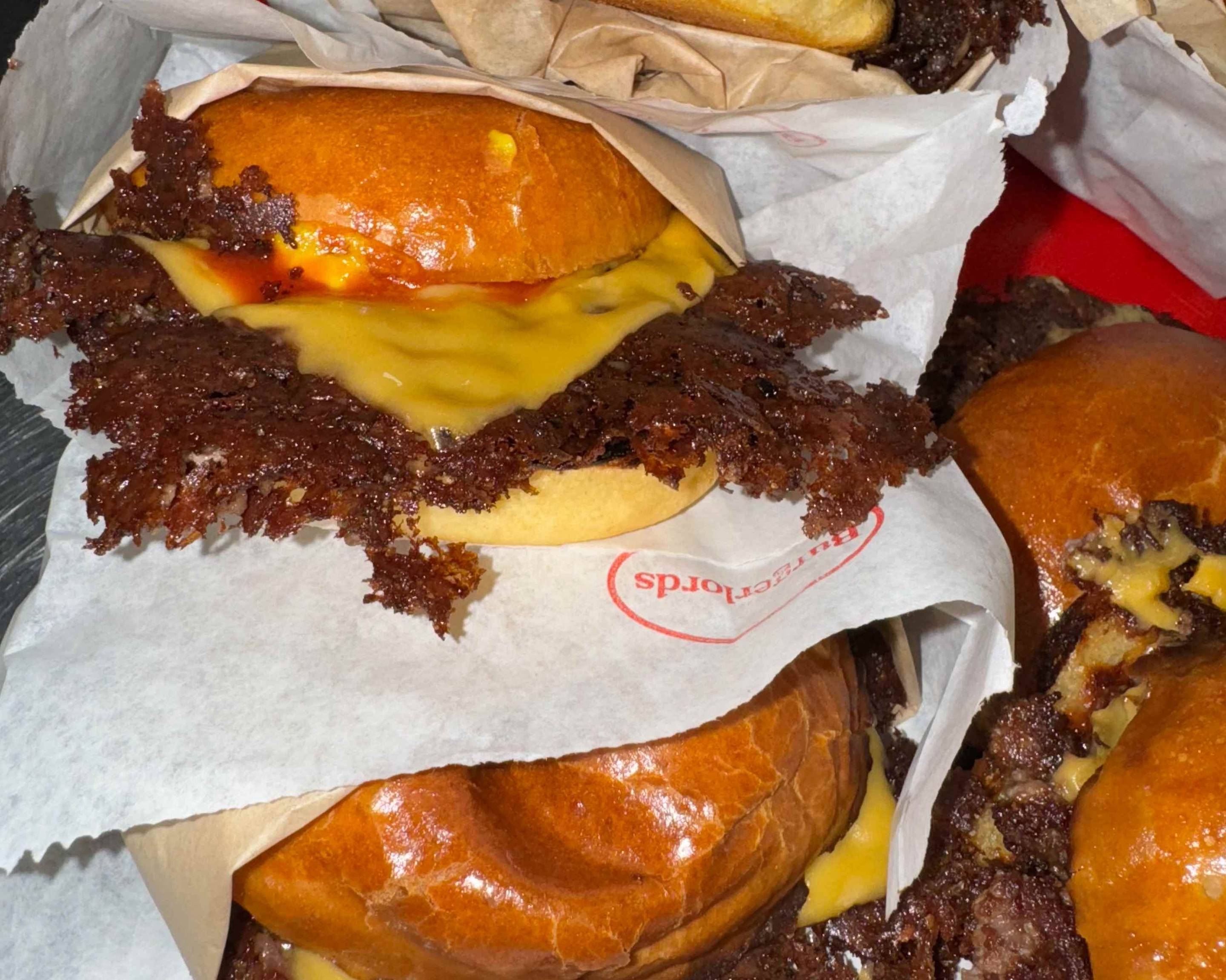 Burgerlords (Highland Park) Menu Los Angeles • Order Burgerlords ...
