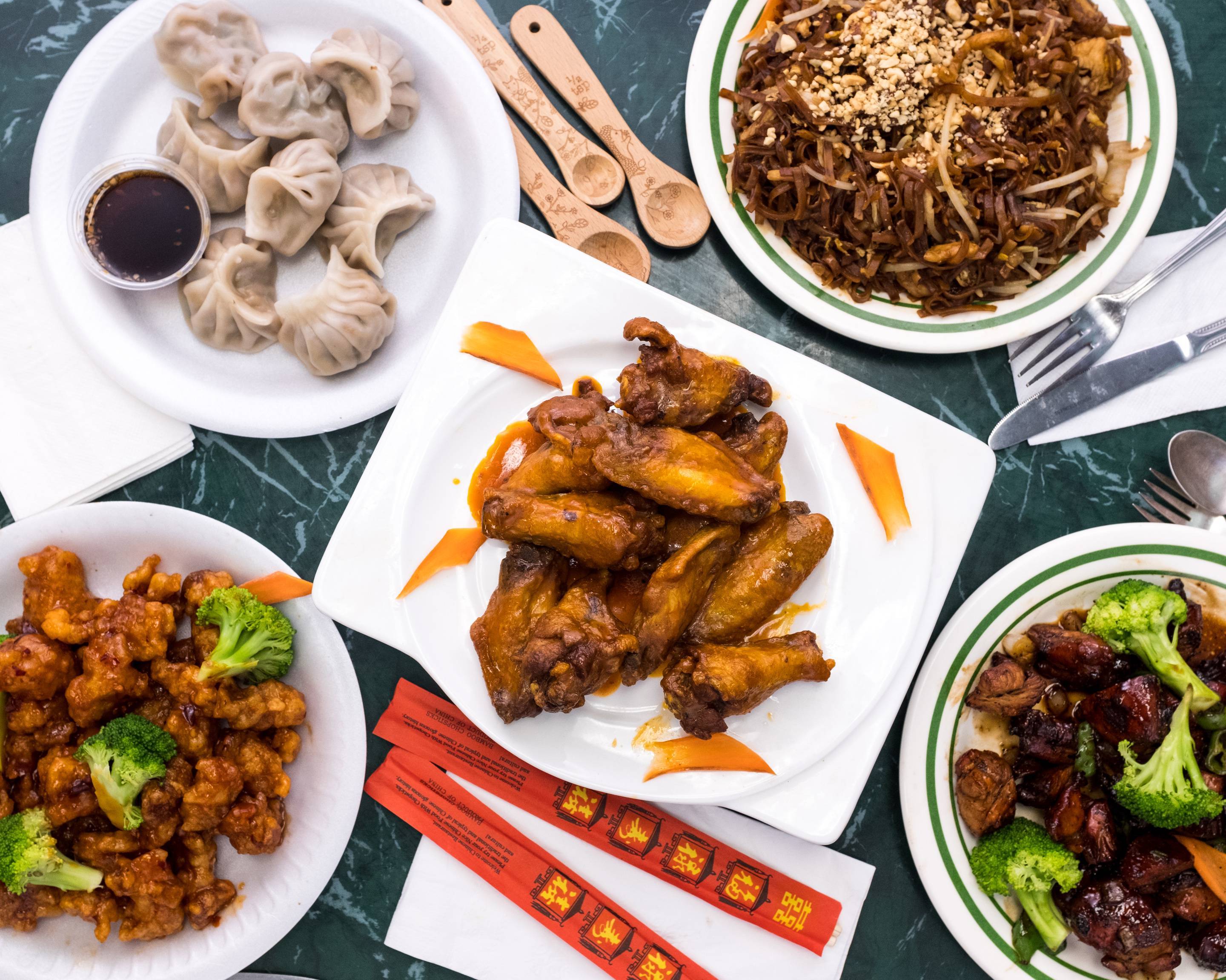 Order China Wok III - Menu & Prices - Folcroft Delivery | Uber Eats