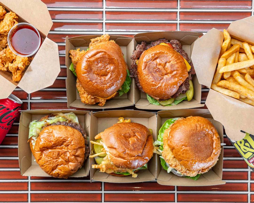 Order Burgout (Auckland) | Menu & Prices | Auckland Delivery | Uber Eats