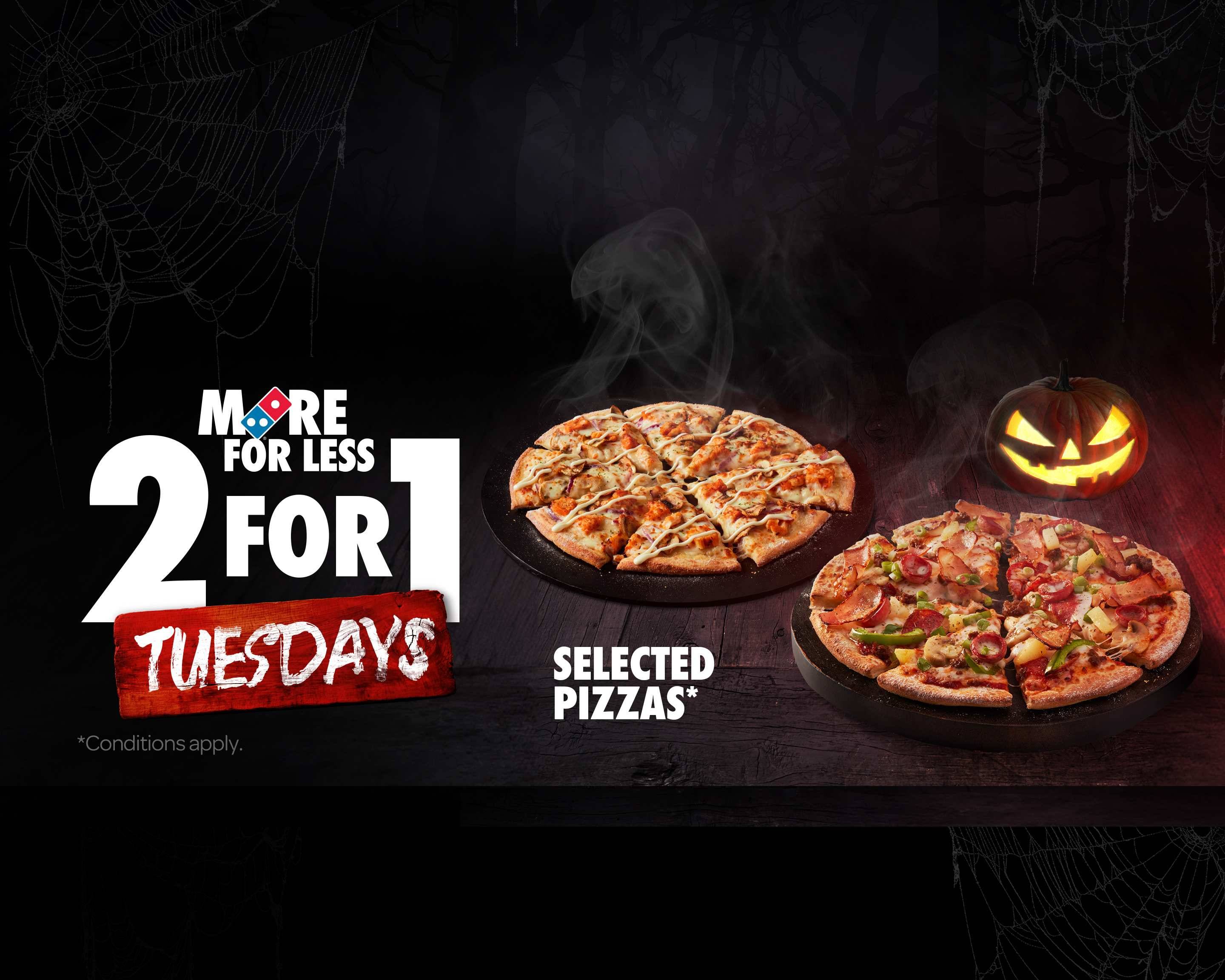 Order Domino's (Levin) Delivery Online | Palmerston North | Takeout ...