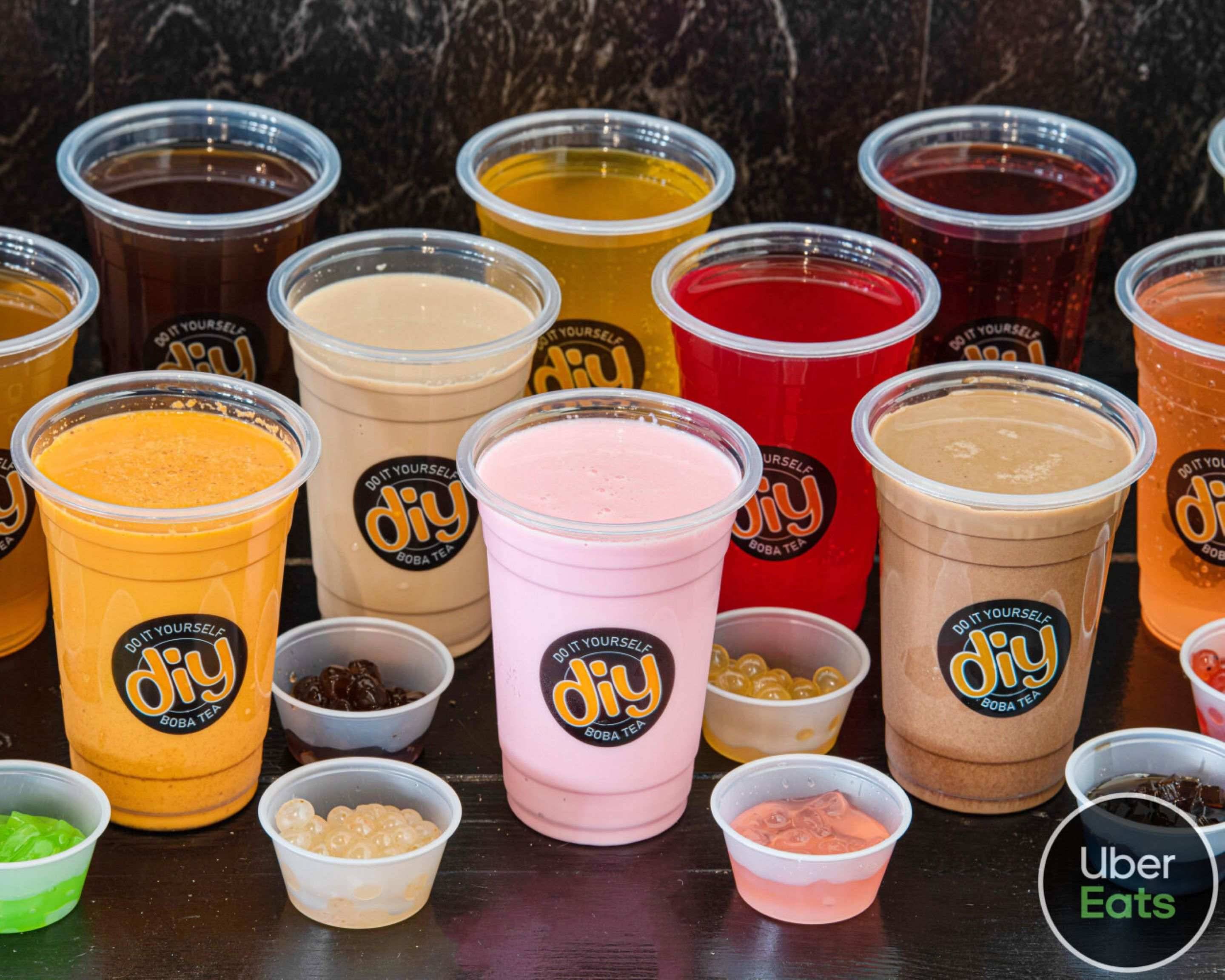 Order DIY Boba Tea and Asian Bowl Delivery in Bradenton | Menu & Prices ...