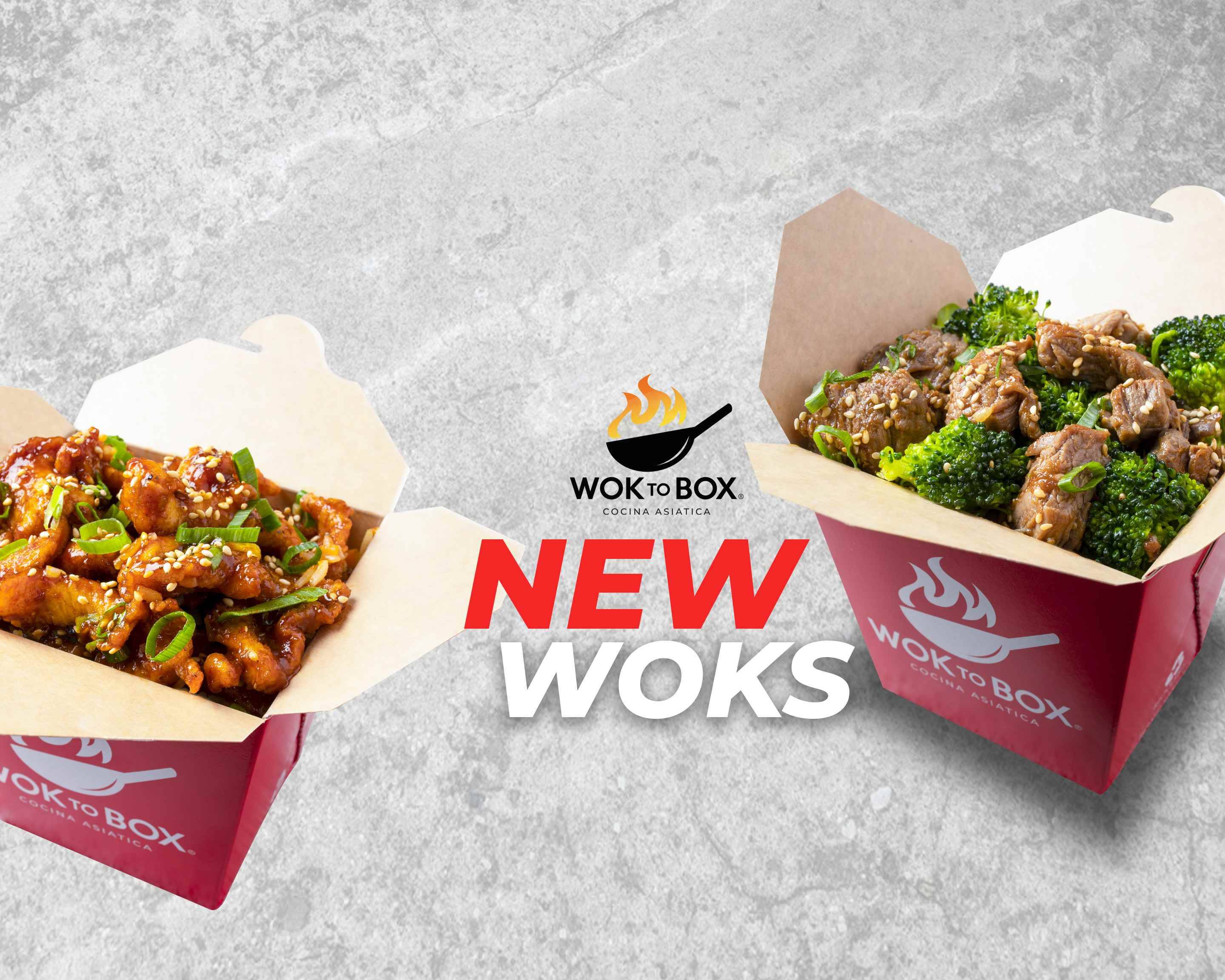 WOK to BOX Alajuela - Plaza Real Alajuela Delivery in Alajuela | Menu ...