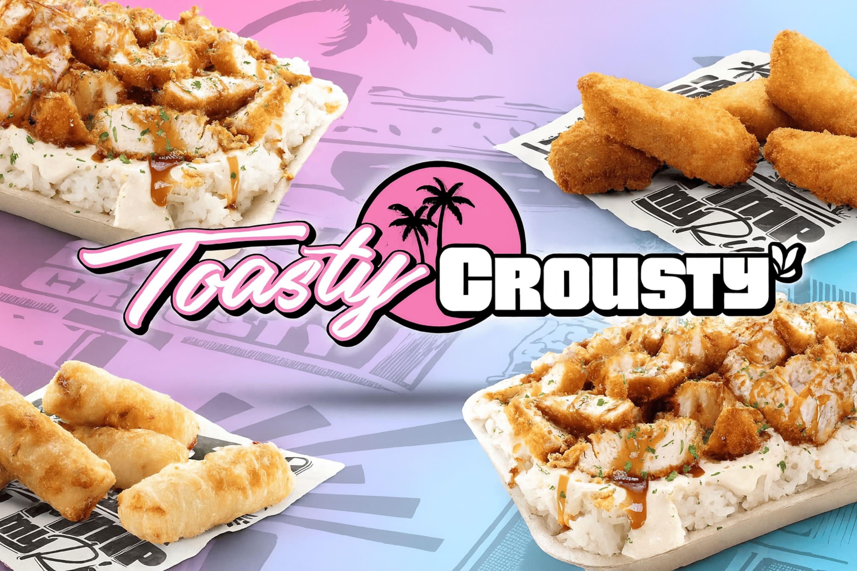 Livraison du menu Toasty Crousty à Sèvres - 【Menu et prix】 | Uber Eats
