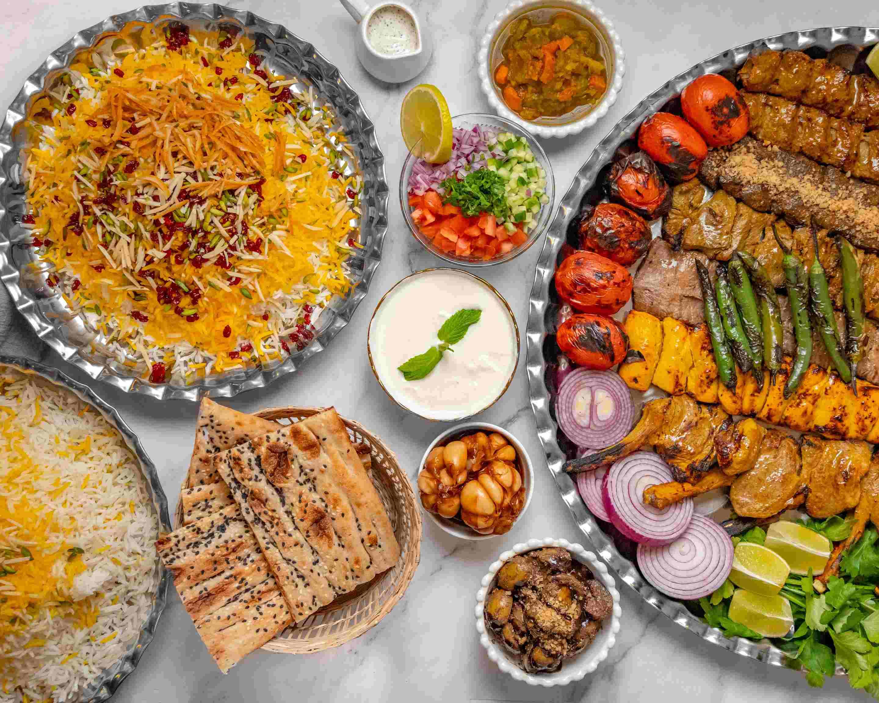 Order Shahan Persian Restaurant Pennant Hills Rd | Menu & Prices ...