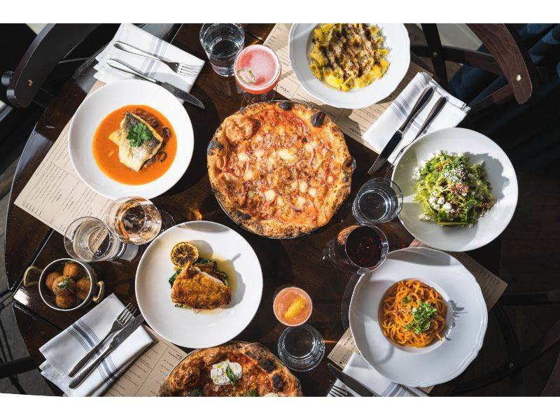 Burrata Menu Eastchester • Order Burrata Delivery Online • Postmates