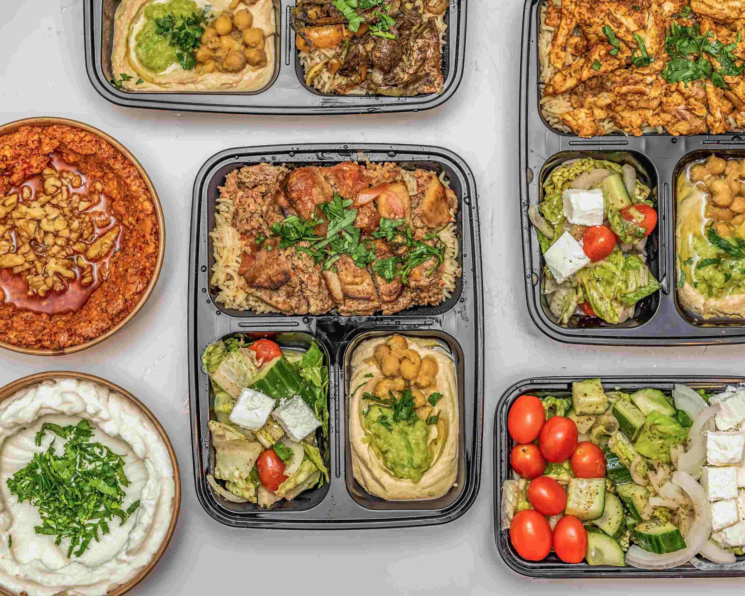 Baba ganoush Delivery in Selkirk | Discover Baba ganoush Restaurants ...