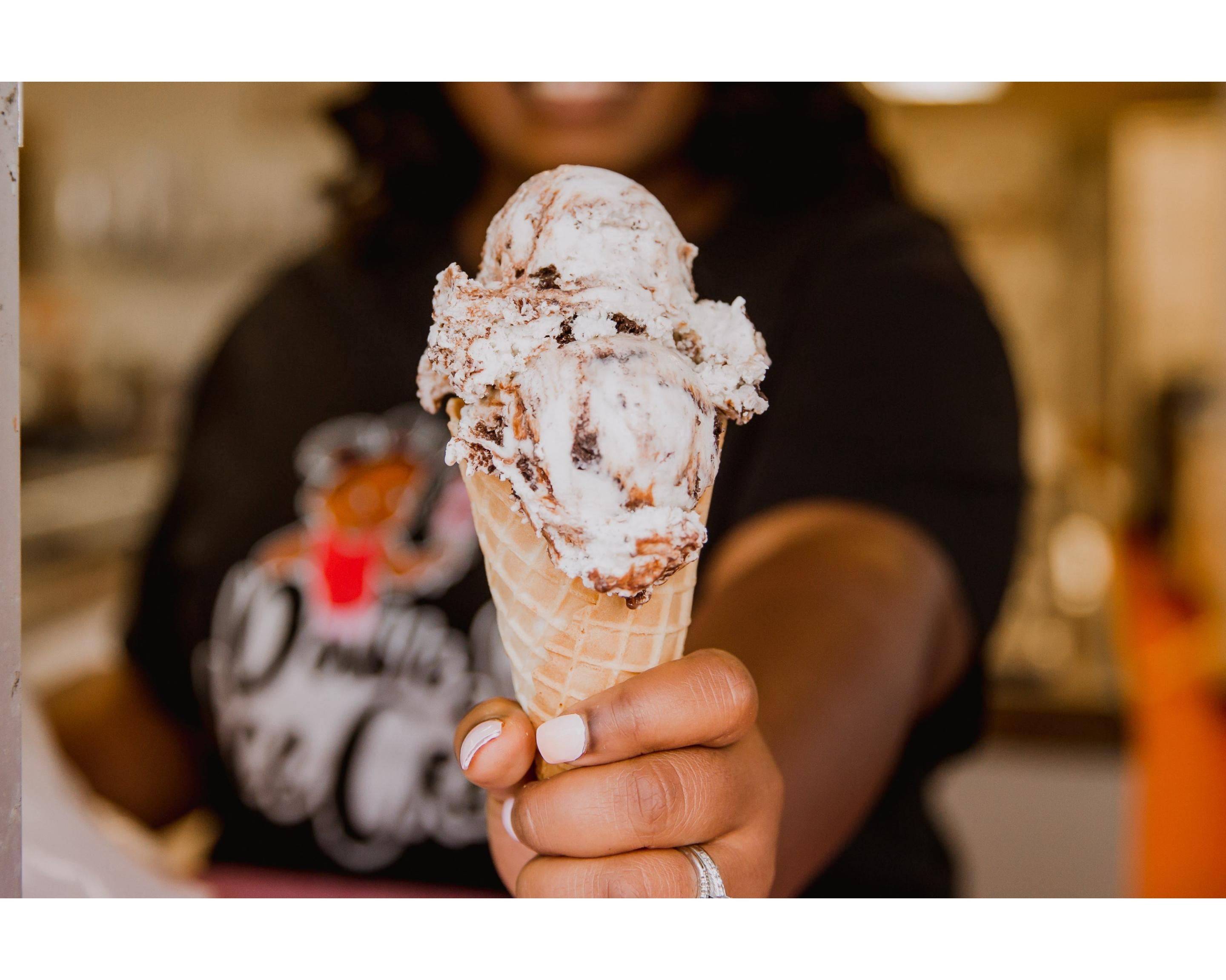 Order Double Scoop Ice Cream Atlanta Menu Delivery【Menu & Prices ...