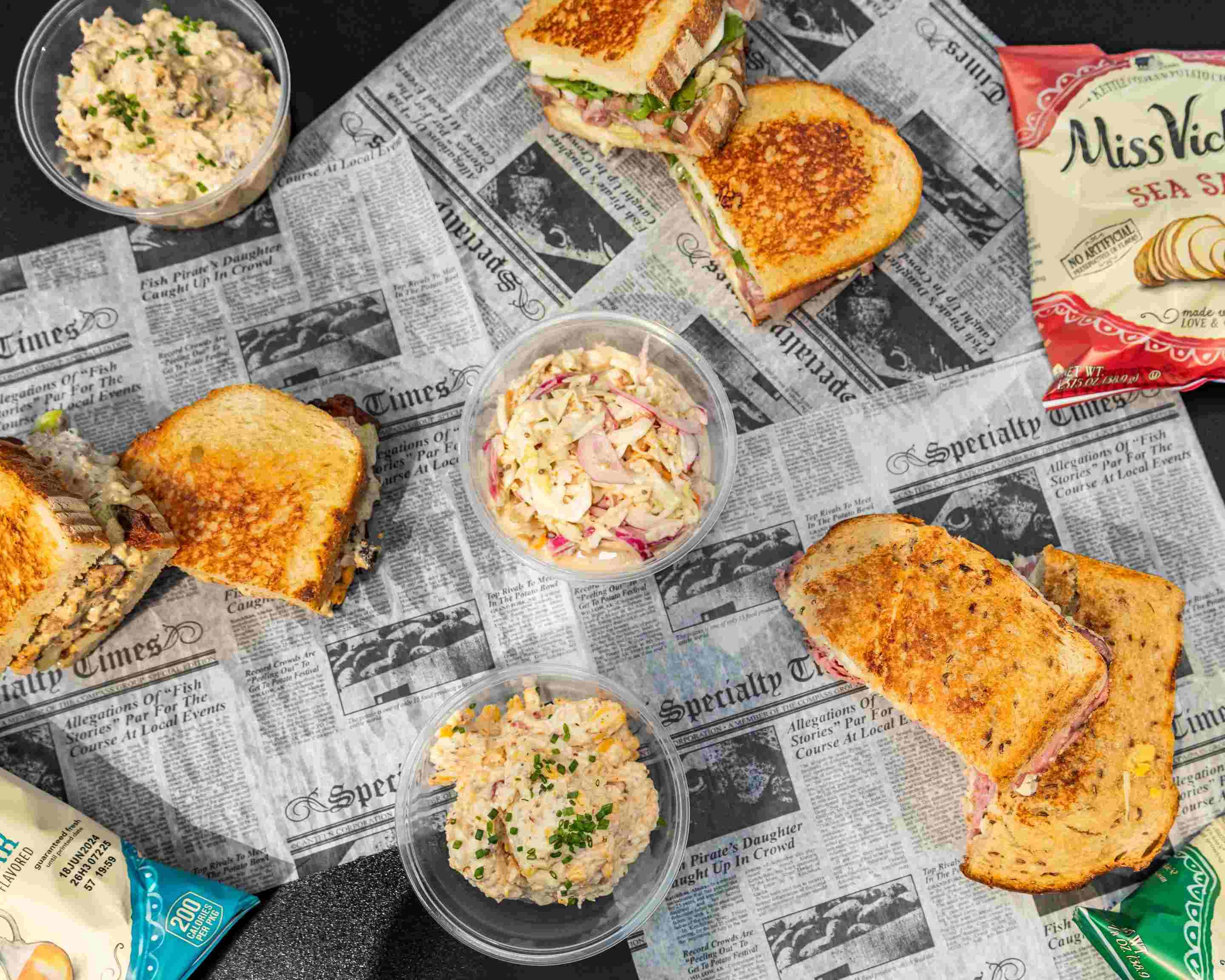 Order Buck City Sammies Menu Delivery in Columbus | Menu & Prices ...