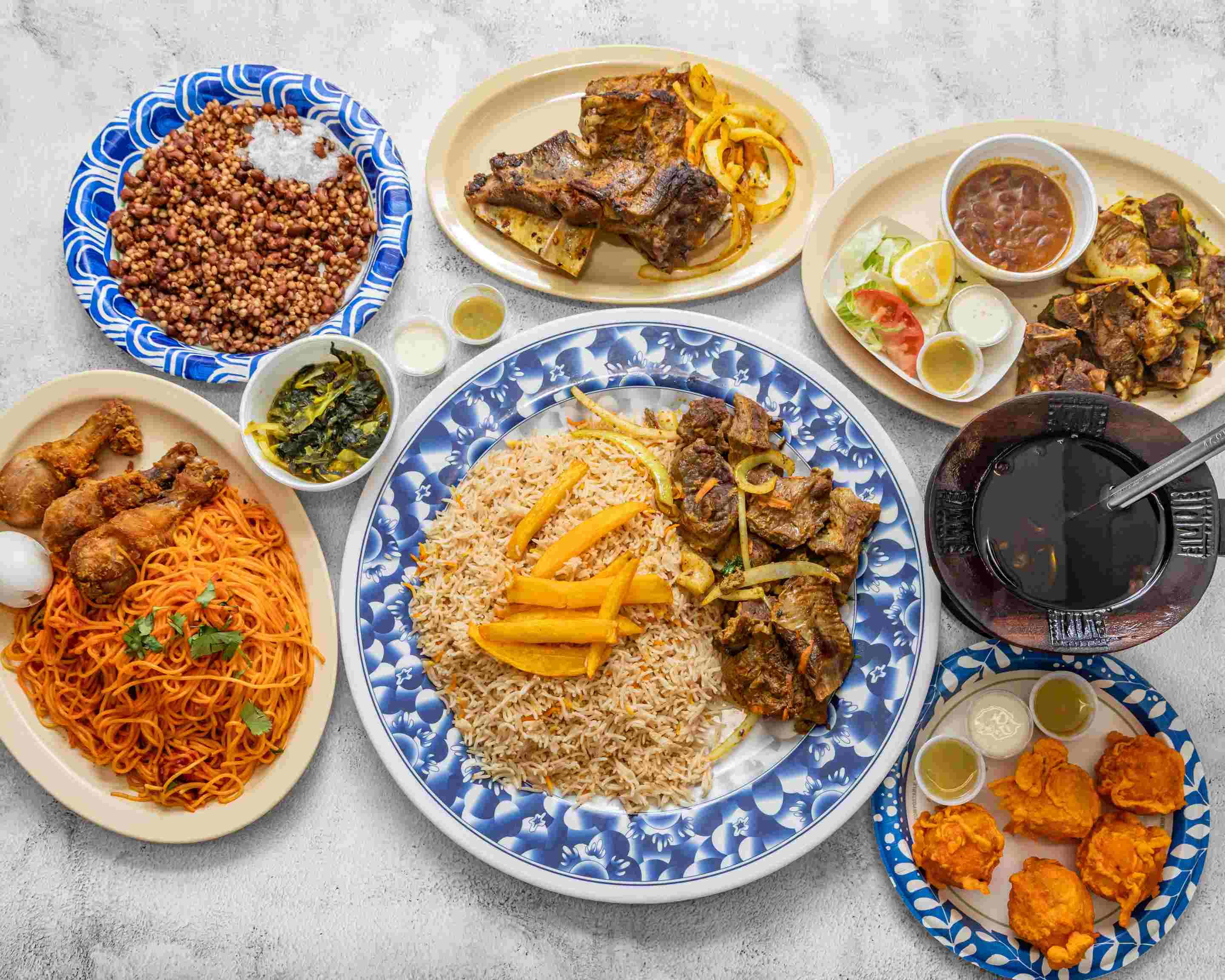 Order Faida Restaurant Menu Delivery【Menu & Prices】| Minneapolis | Uber ...