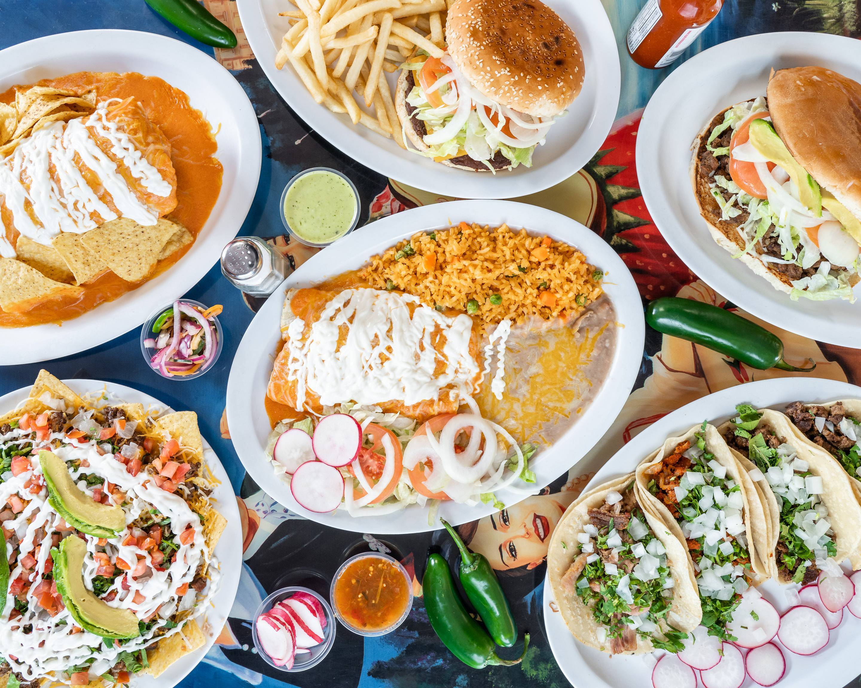 Order Taqueria Rico Taco (Portland) Menu Delivery in Gresham | Taqueria ...