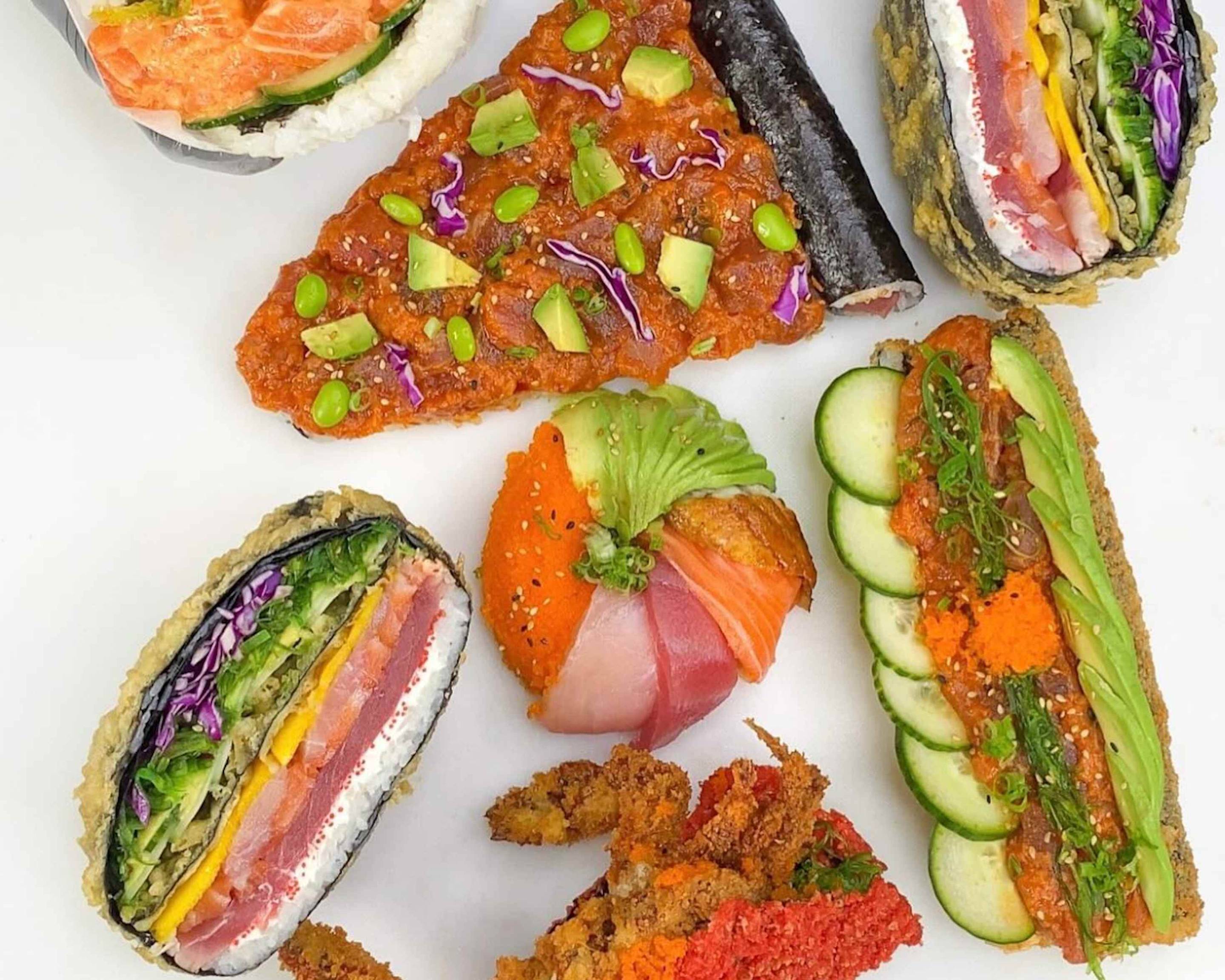 Order Wave Asian Bistro and Sushi (Mt Dora) Menu Delivery【Menu & Prices ...