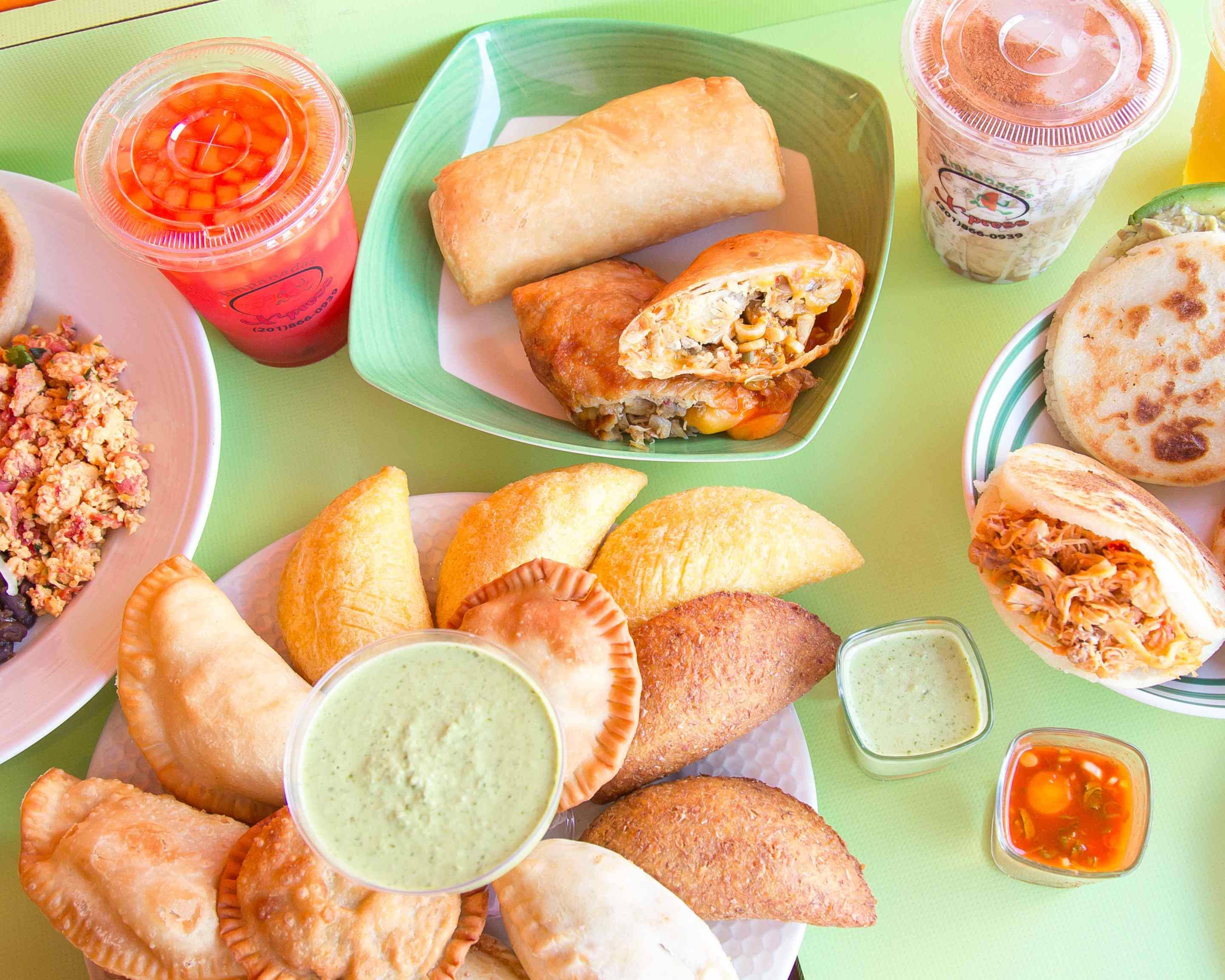 Order Empanada Mama - Times Square - Menu & Prices - New York Delivery ...