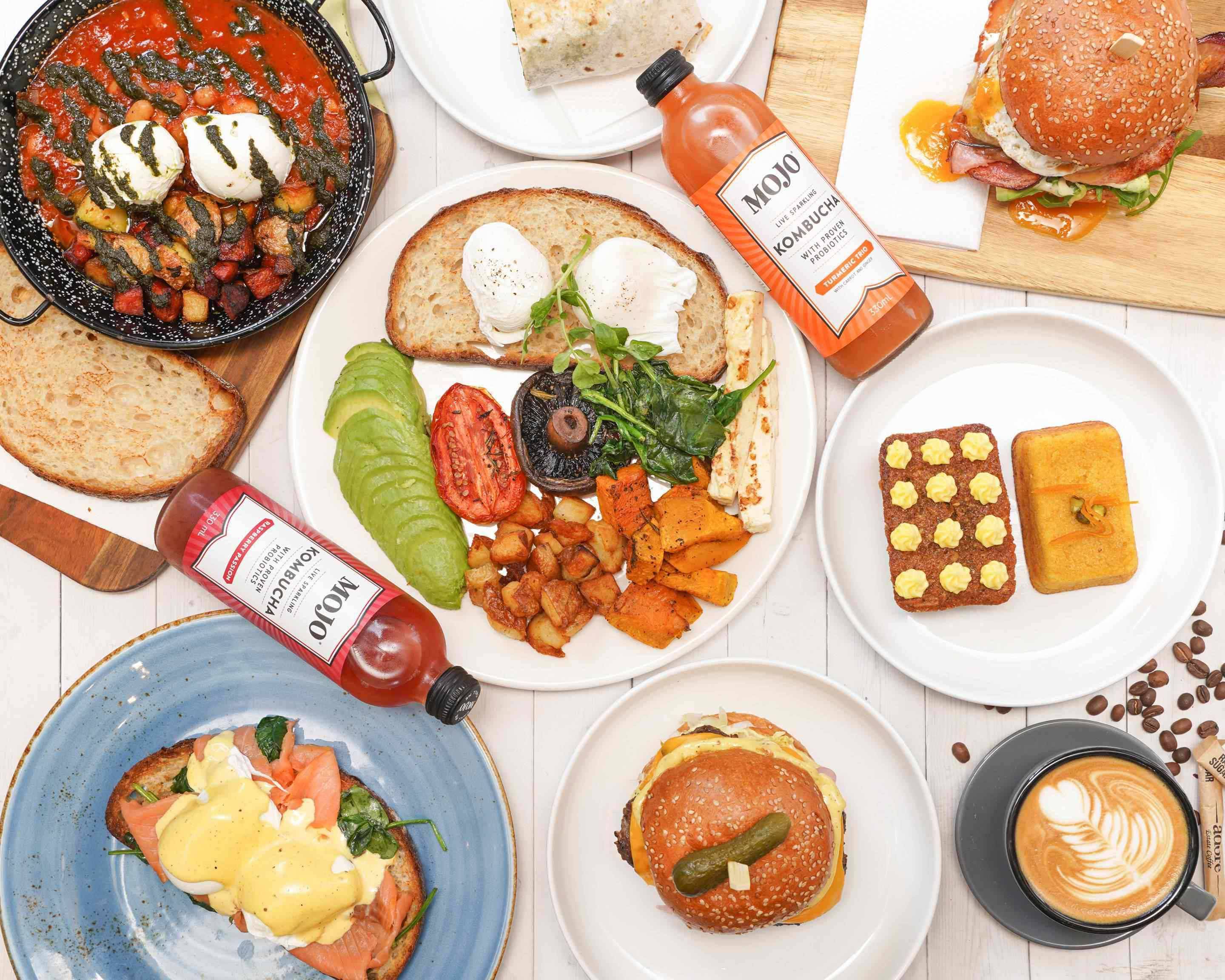 Order Mary's Cafe (Dee Why) - Menu Deals & Prices - Sydney Delivery ...