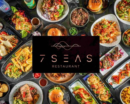 7 Seas Restaurant Menu - Takeaway in Sheffield | Delivery Menu & Prices ...