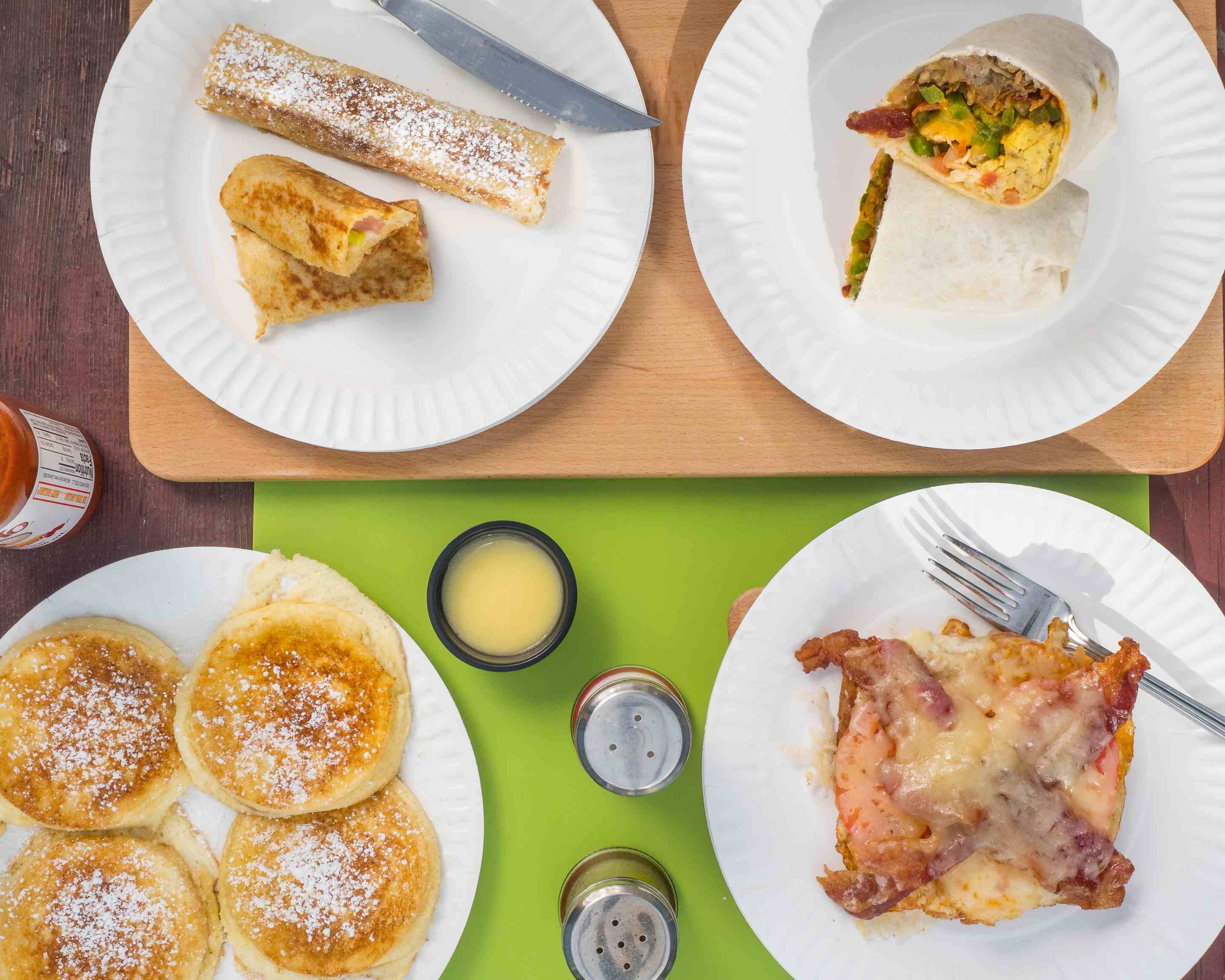 Order Rocket Breakfast (NE Portland) Menu Delivery in Portland | Rocket ...