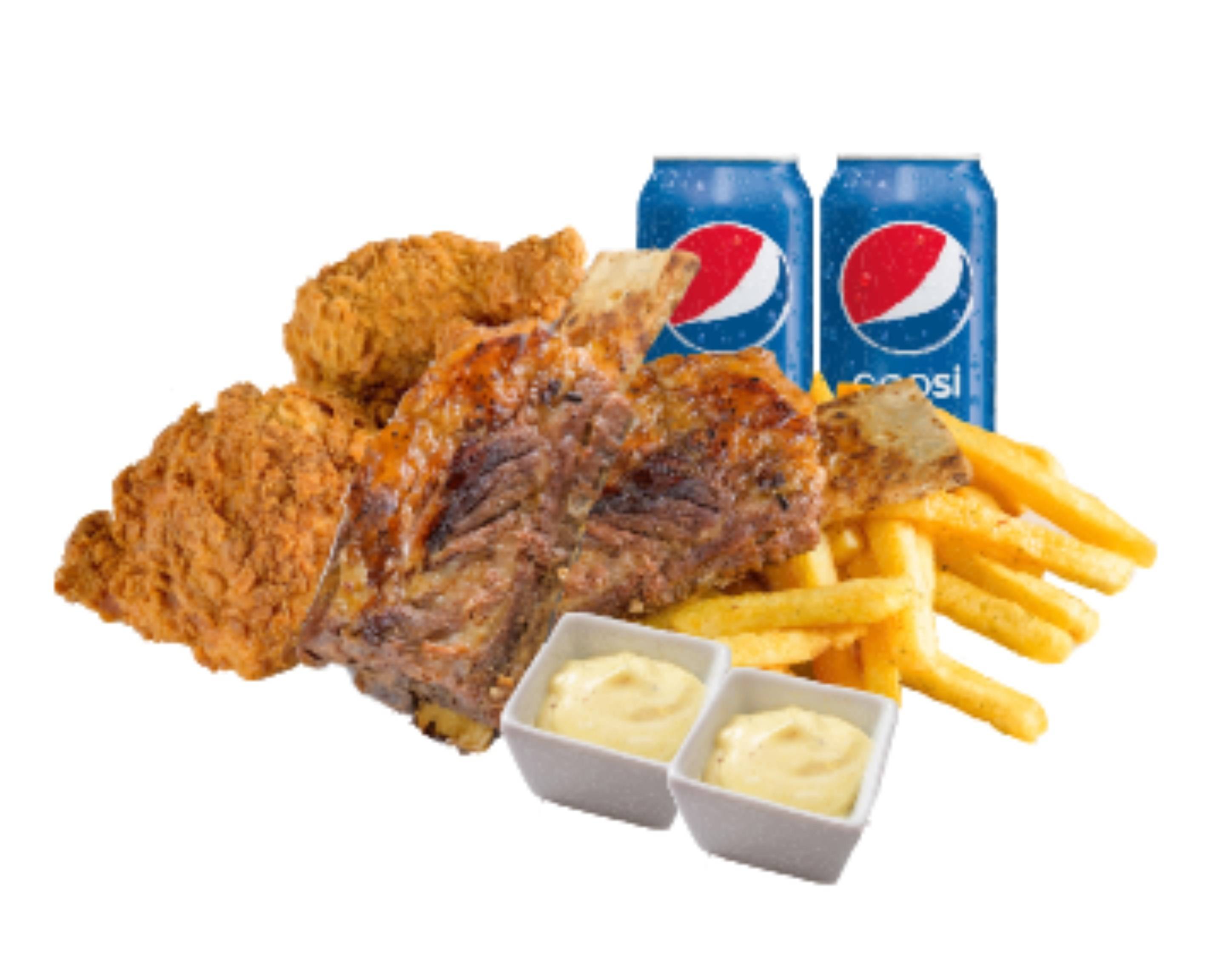Mad Fried Chicken (Capalaba) Menu Takeout in Brisbane | Delivery Menu ...