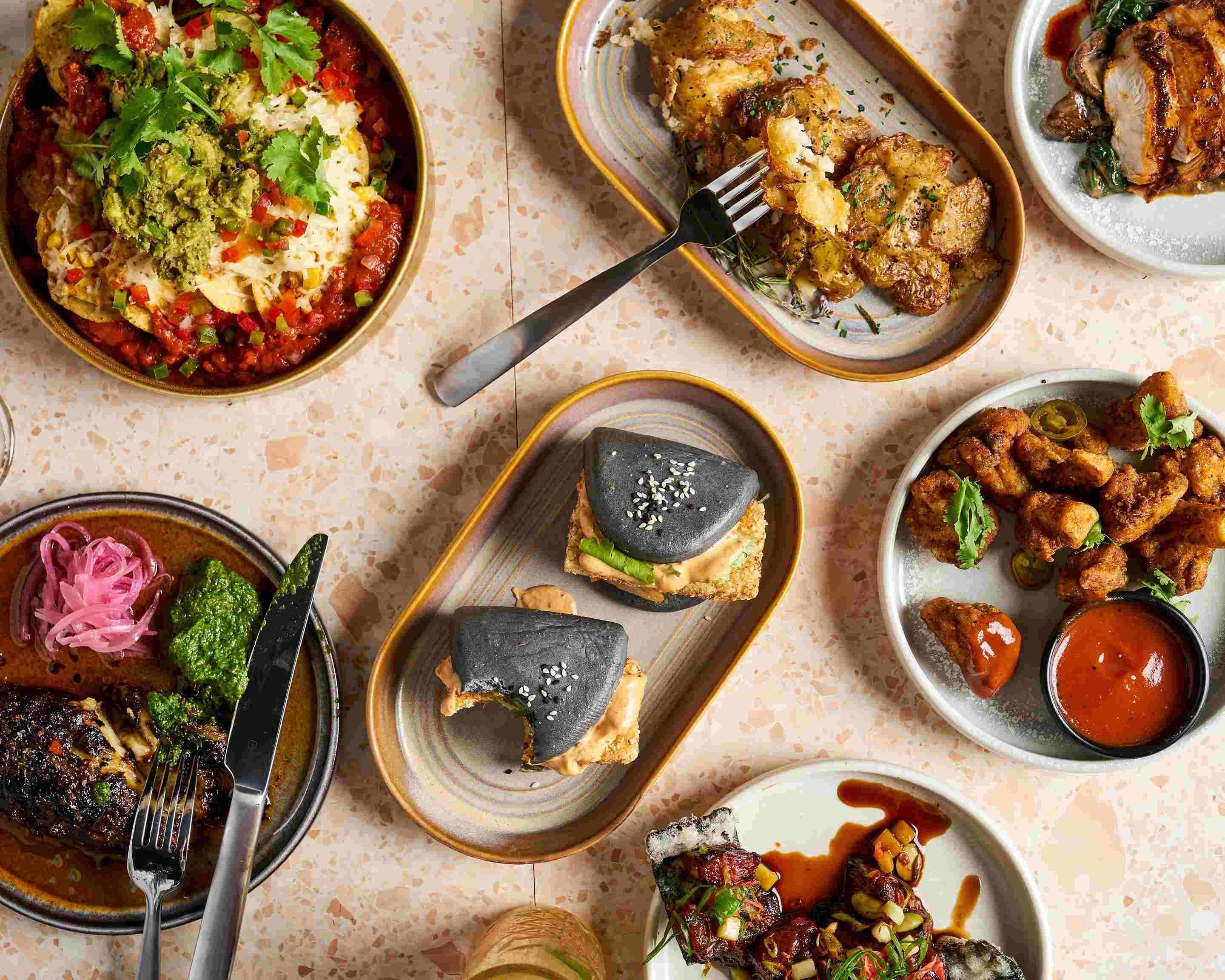 Squires Loft Geelong West Menu Takeaway in Geelong | Delivery Menu ...