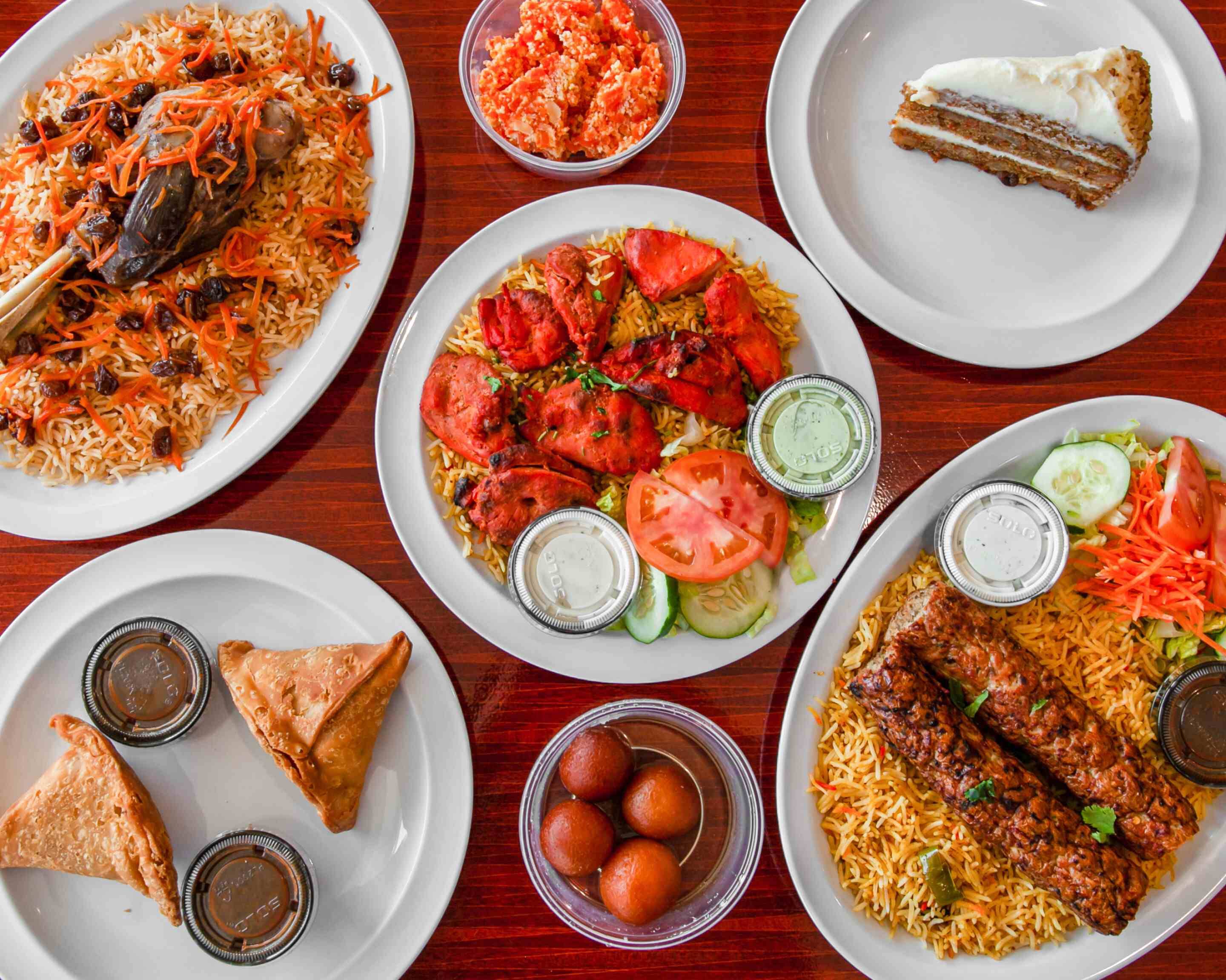 Khyber Kabab House Menu Norwich • Order Khyber Kabab House Delivery ...