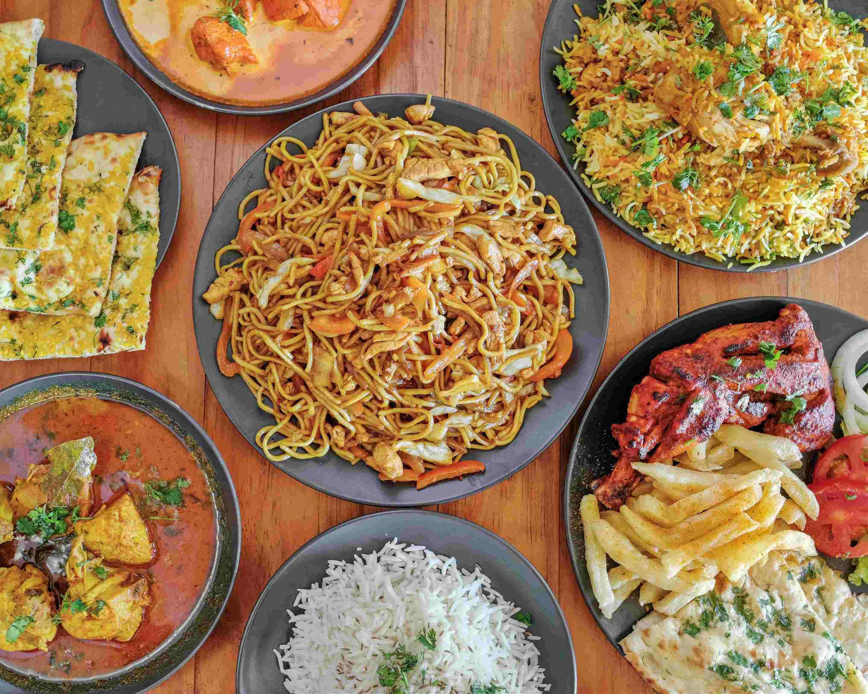 Order Tikka Ways | Menu & prices | Cape Town delivery | Uber Eats