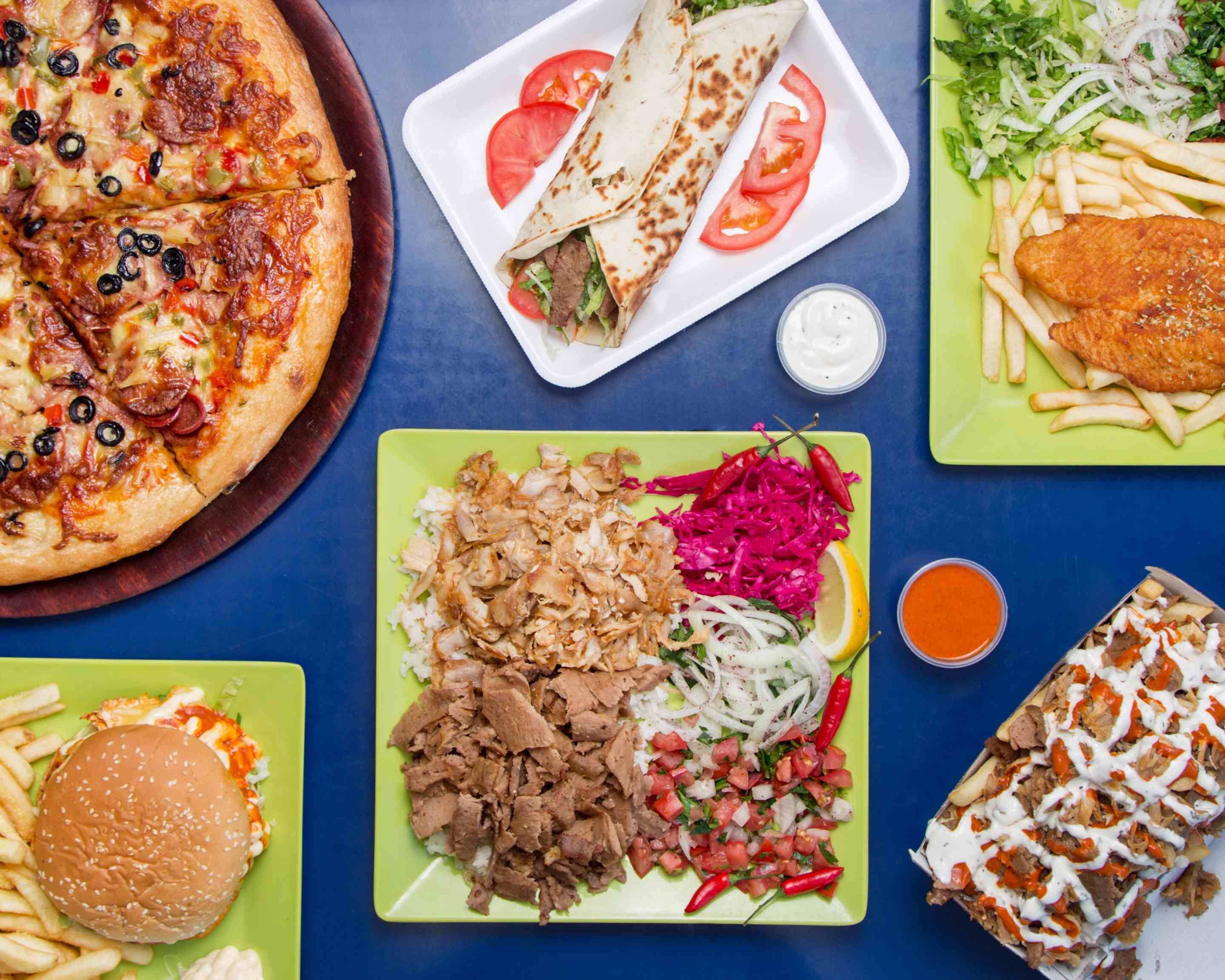 Order The Kebab Brothers - Menu Deals & Prices - Sydney Delivery - Uber ...