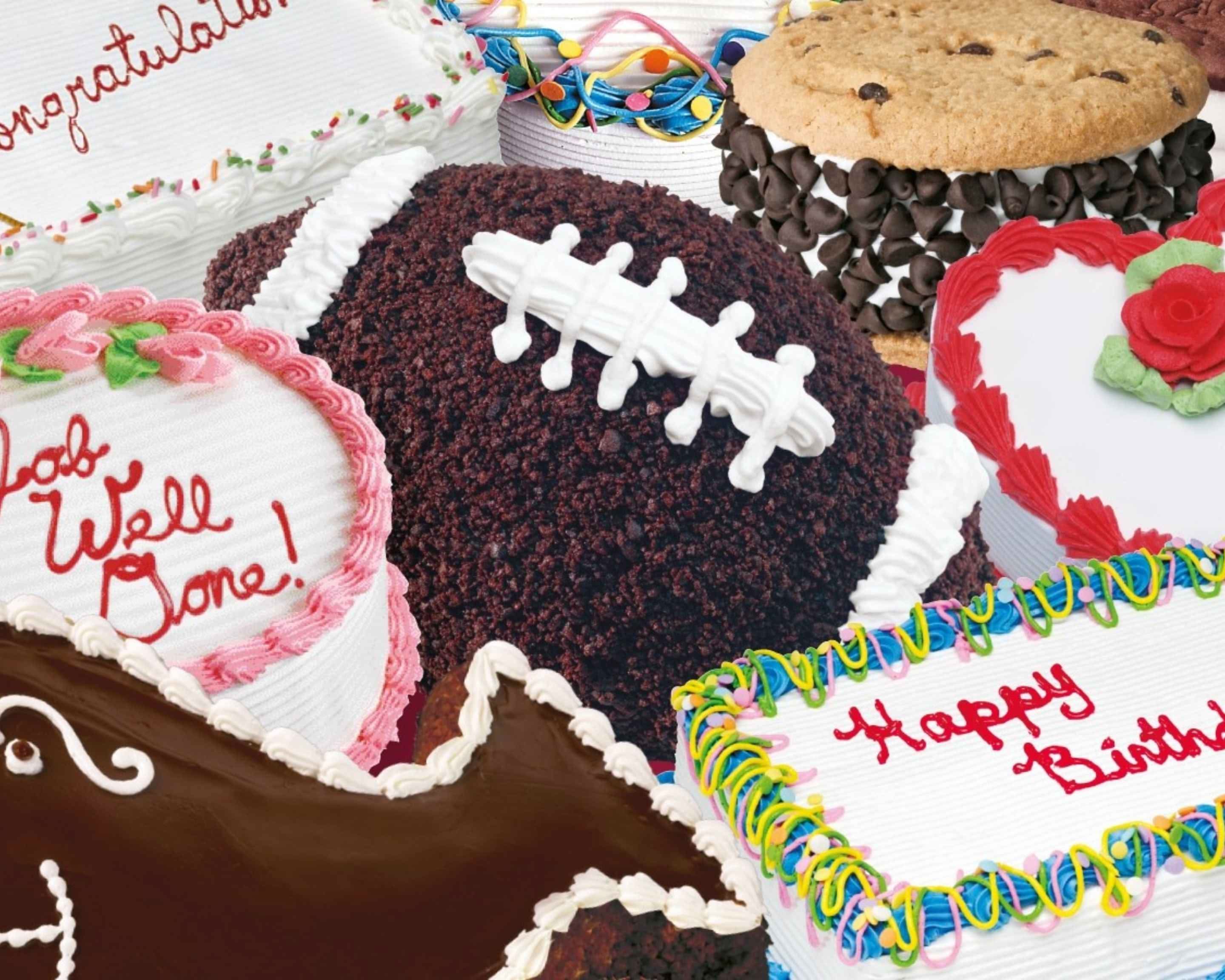 Order Carvel Ice Cream & Cake Shop (505 S. Flower Street) - Menu ...