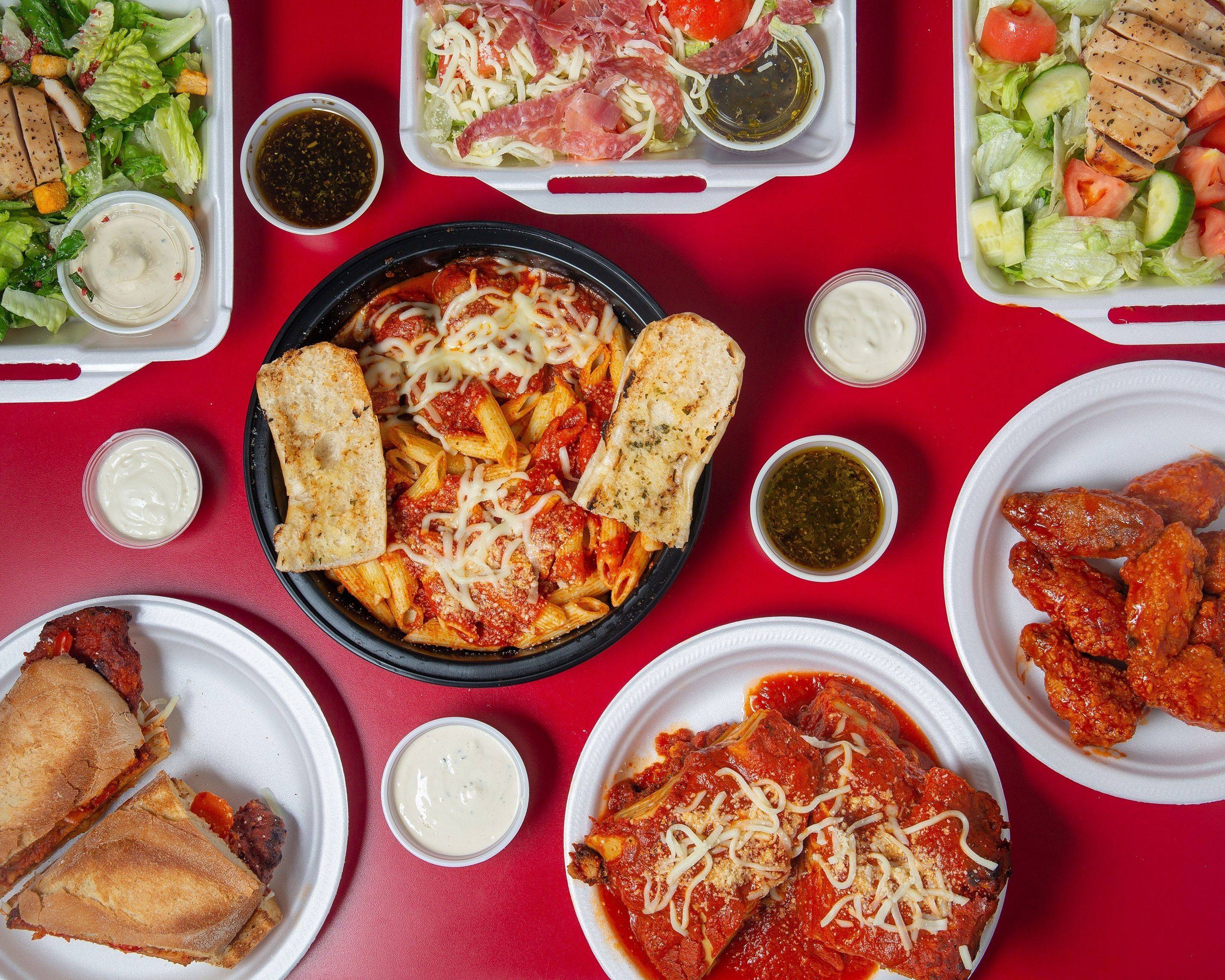Order The Parm House Menu Delivery in Hamilton | Menu & Prices | Uber Eats