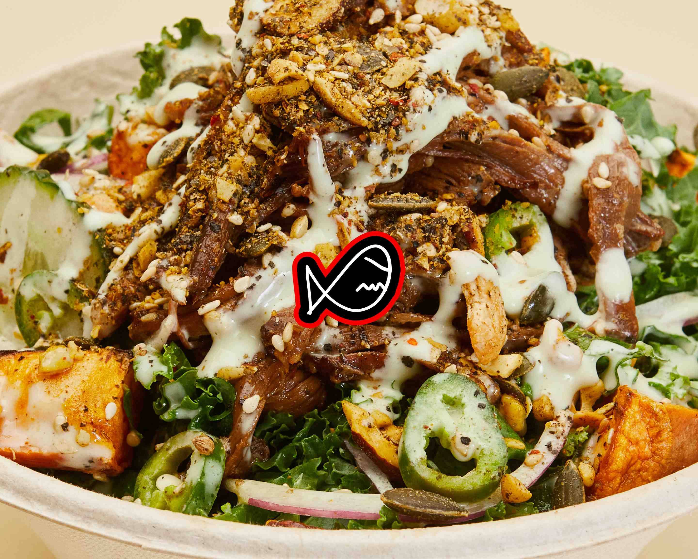 Fishbowl (Rosebery) Menu Takeout in Sydney | Delivery Menu & Prices ...