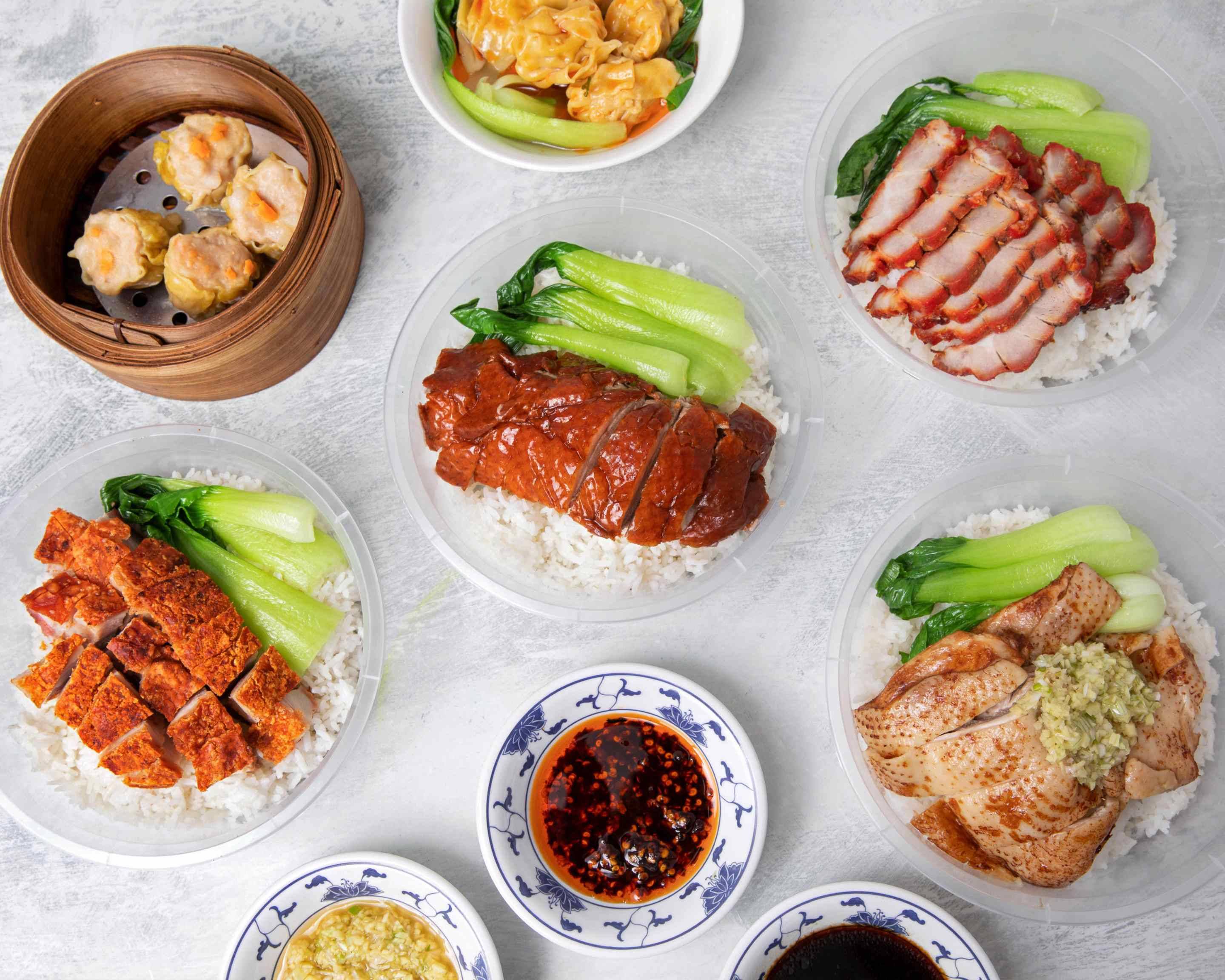 Duck City Menu - Takeaway in London | Delivery Menu & Prices | Uber Eats