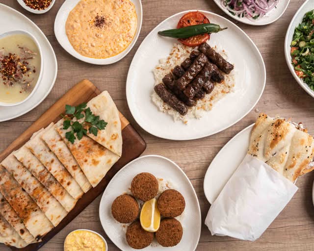 Lokum Turkish Grill Menu Takeout in Melbourne | Delivery Menu & Prices ...